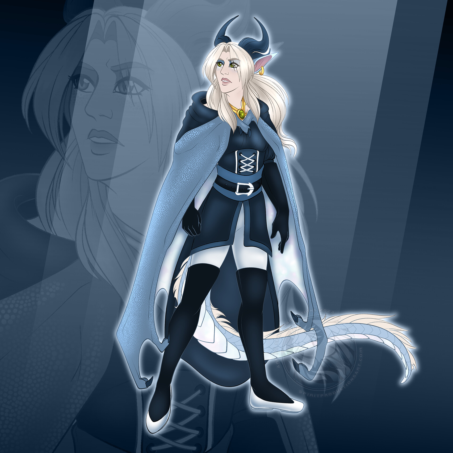 ArtStation - Princess Kari [2022]