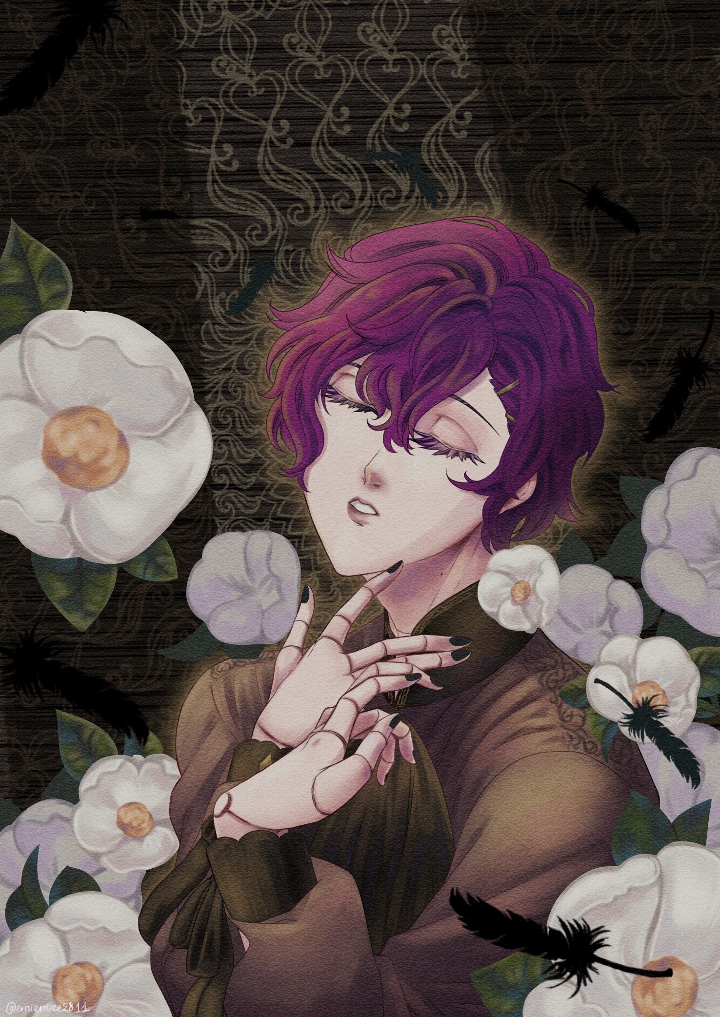 ArtStation - Uki Violeta