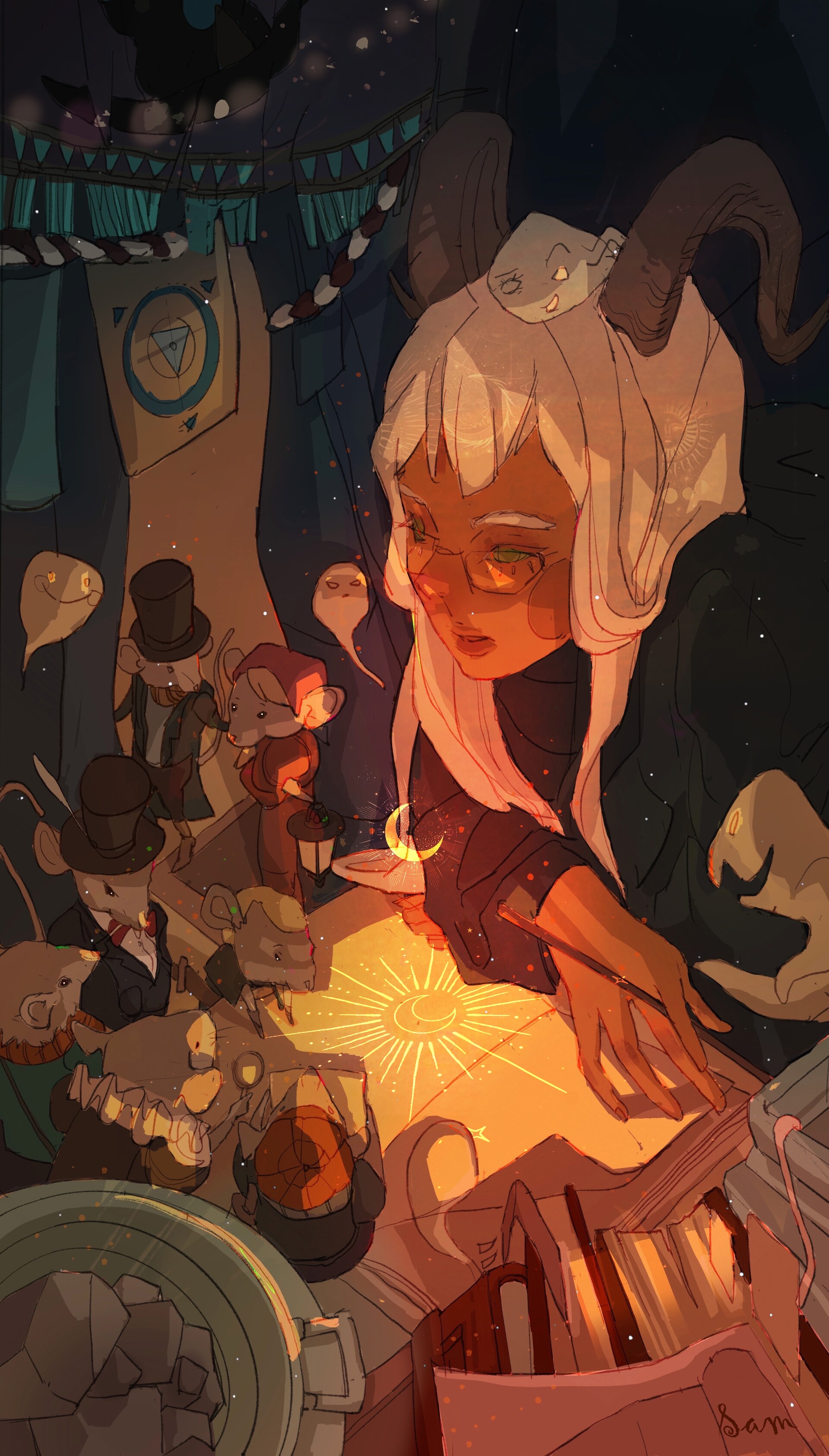 ArtStation - Big Magic