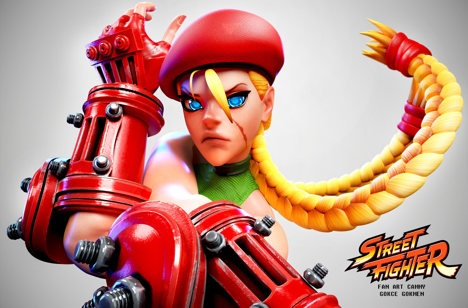 Gokce GOKMEN - CAMMY :)