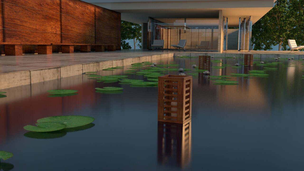 ArtStation - Architectural Visualization