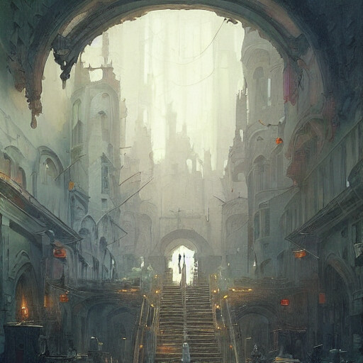 ArtStation - citadel