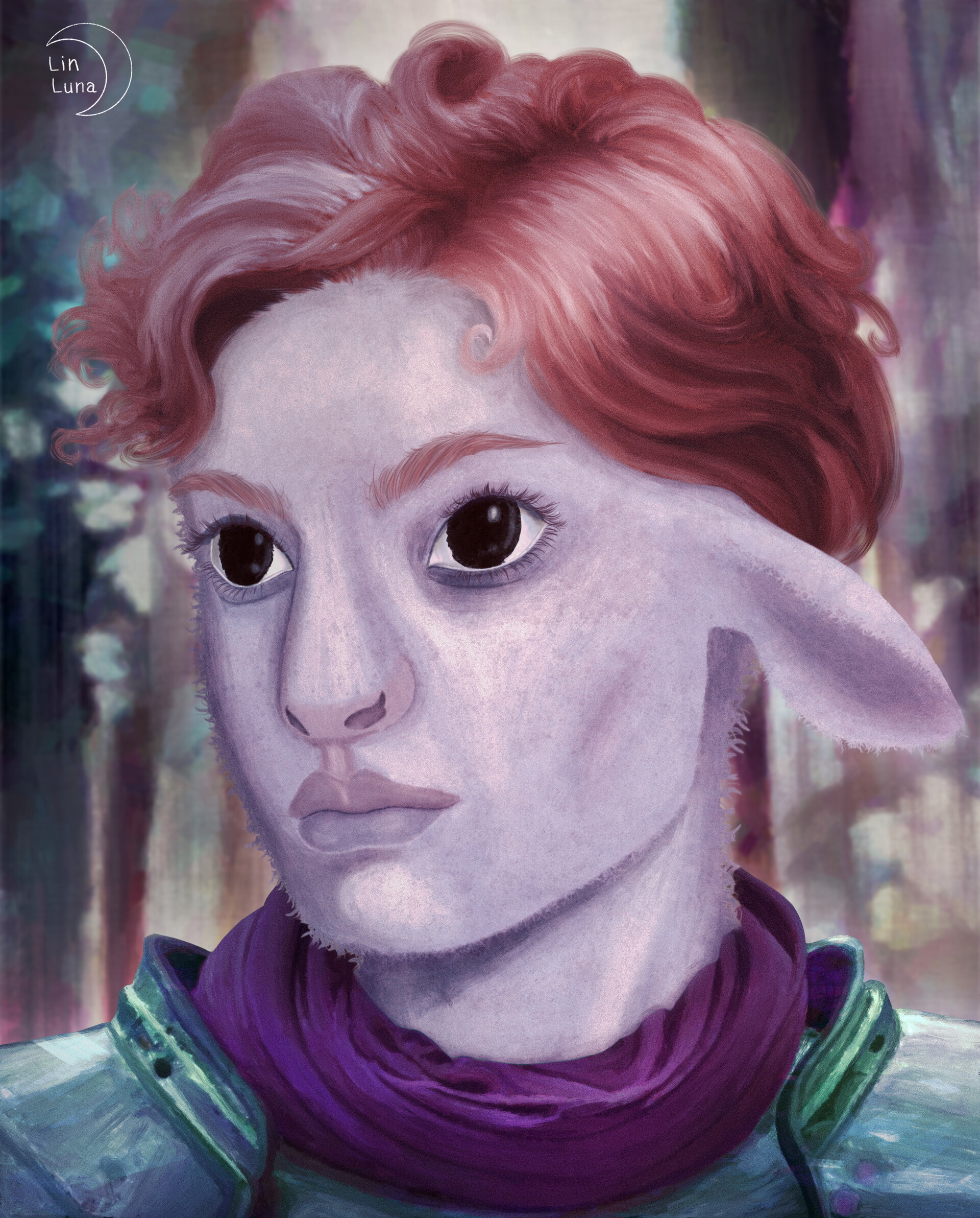 ArtStation - Calliope Clay