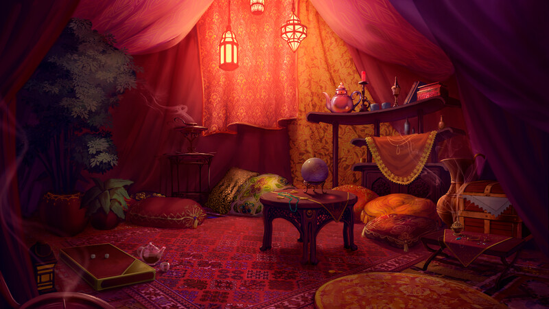 ArtStation - Rimma Phille