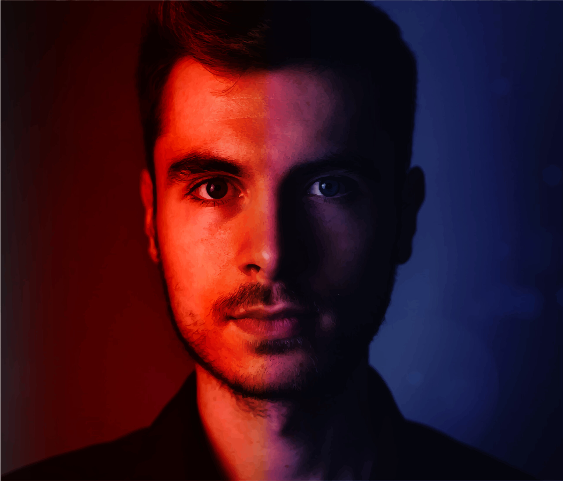 ArtStation - Double shade effect