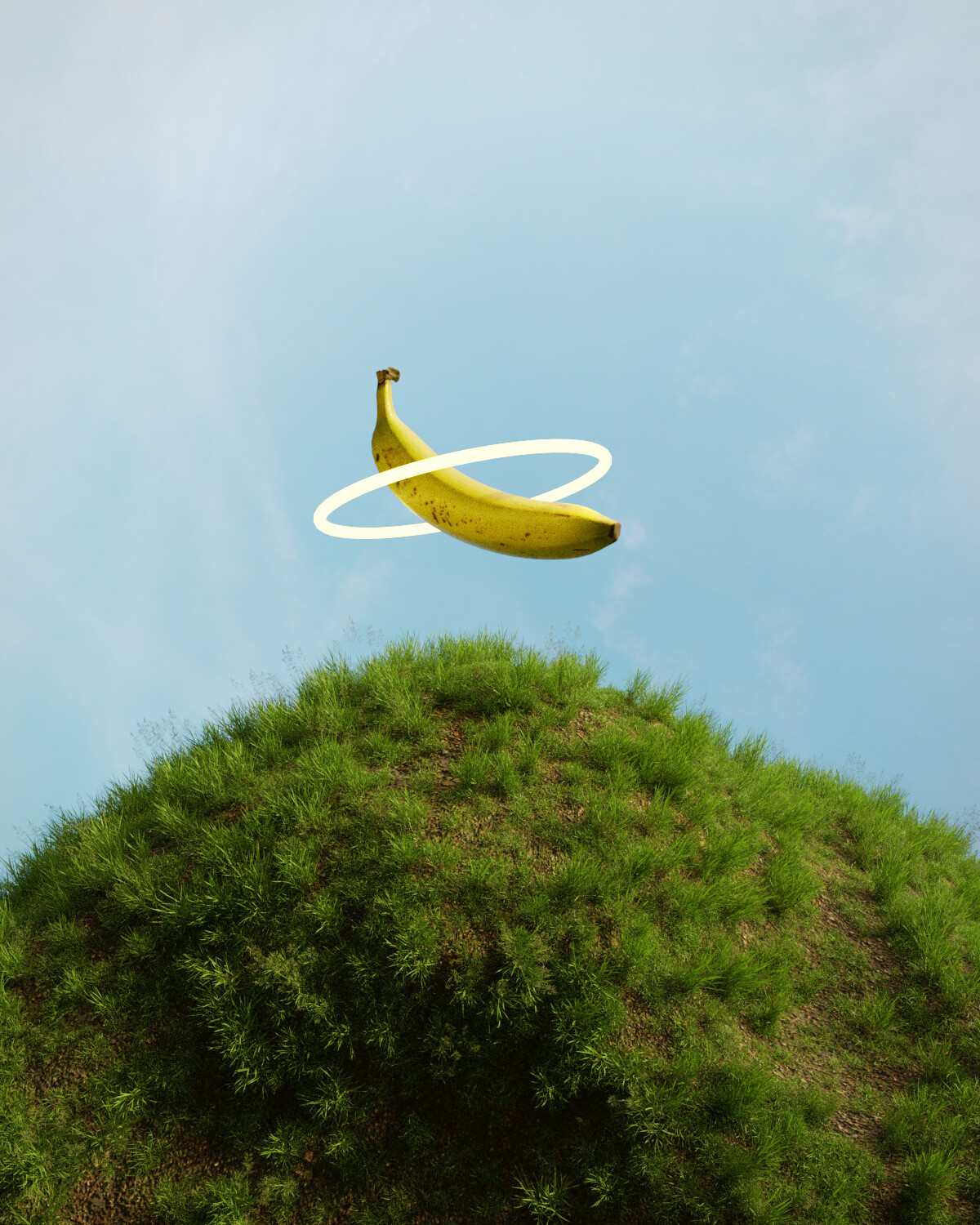 ArtStation - BANANA SKY