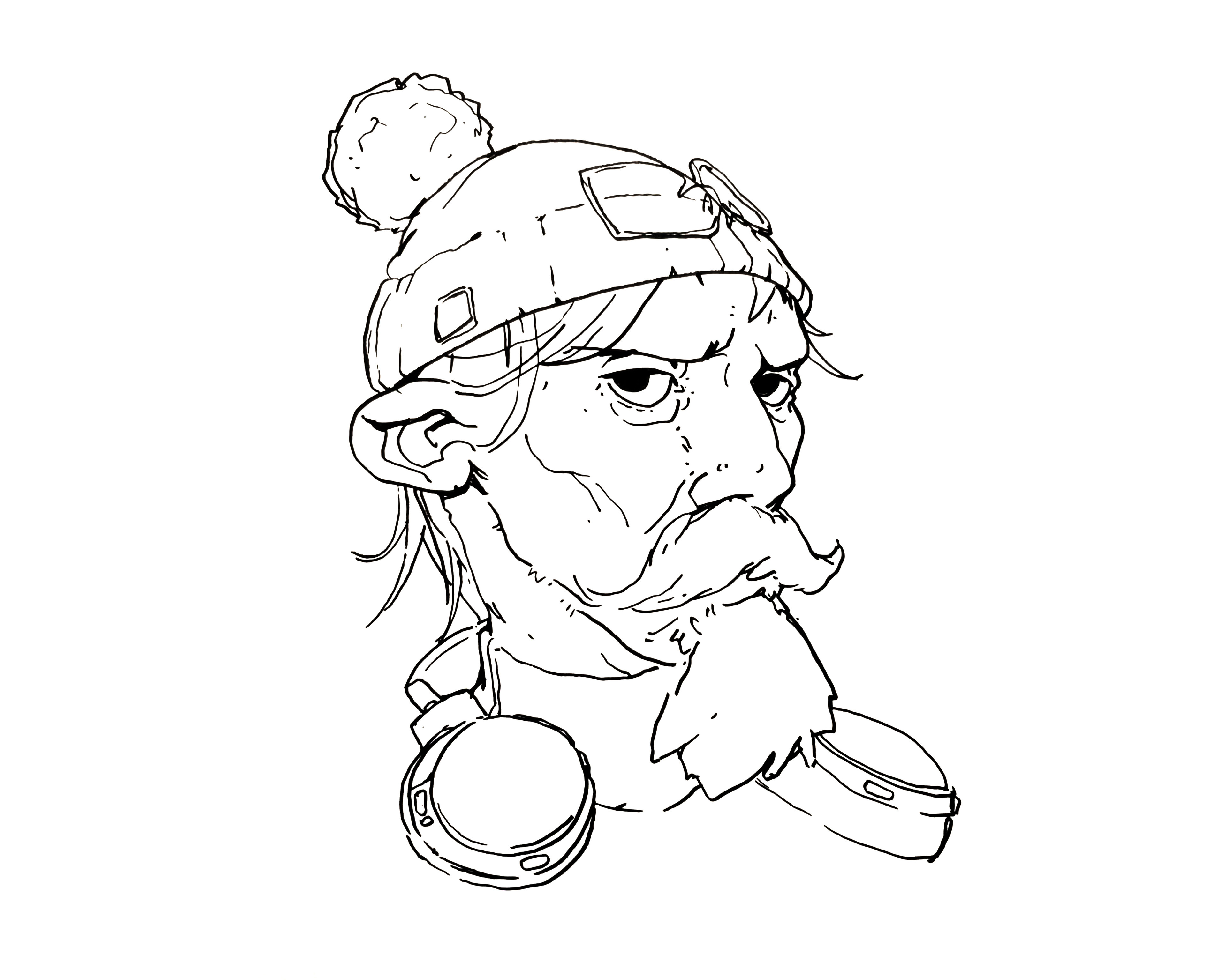 baptiste-boutie-sketchbook-13.jpg (3840×3072)-花瓣网