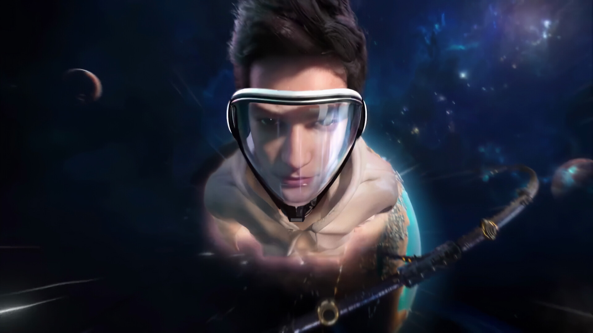 Dylan Lu - Branding Promo of LightSpeed Studios Dylan Lu - Branding Promo of LightSpeed Studios