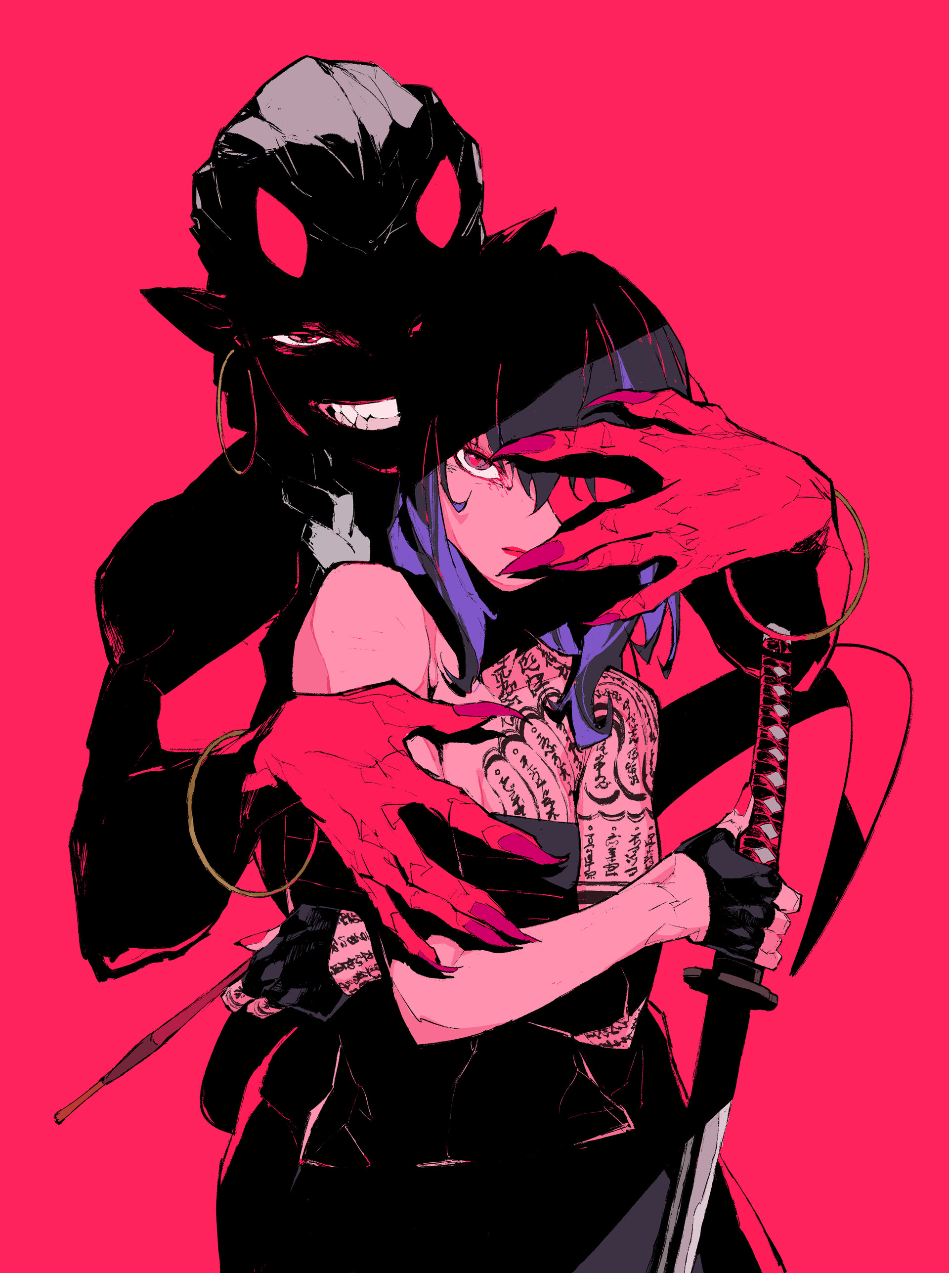 REDTAIL 39 by TERU : r/ImaginaryTattoos