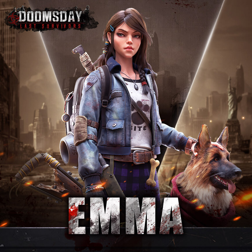 Javier Charro - Emma