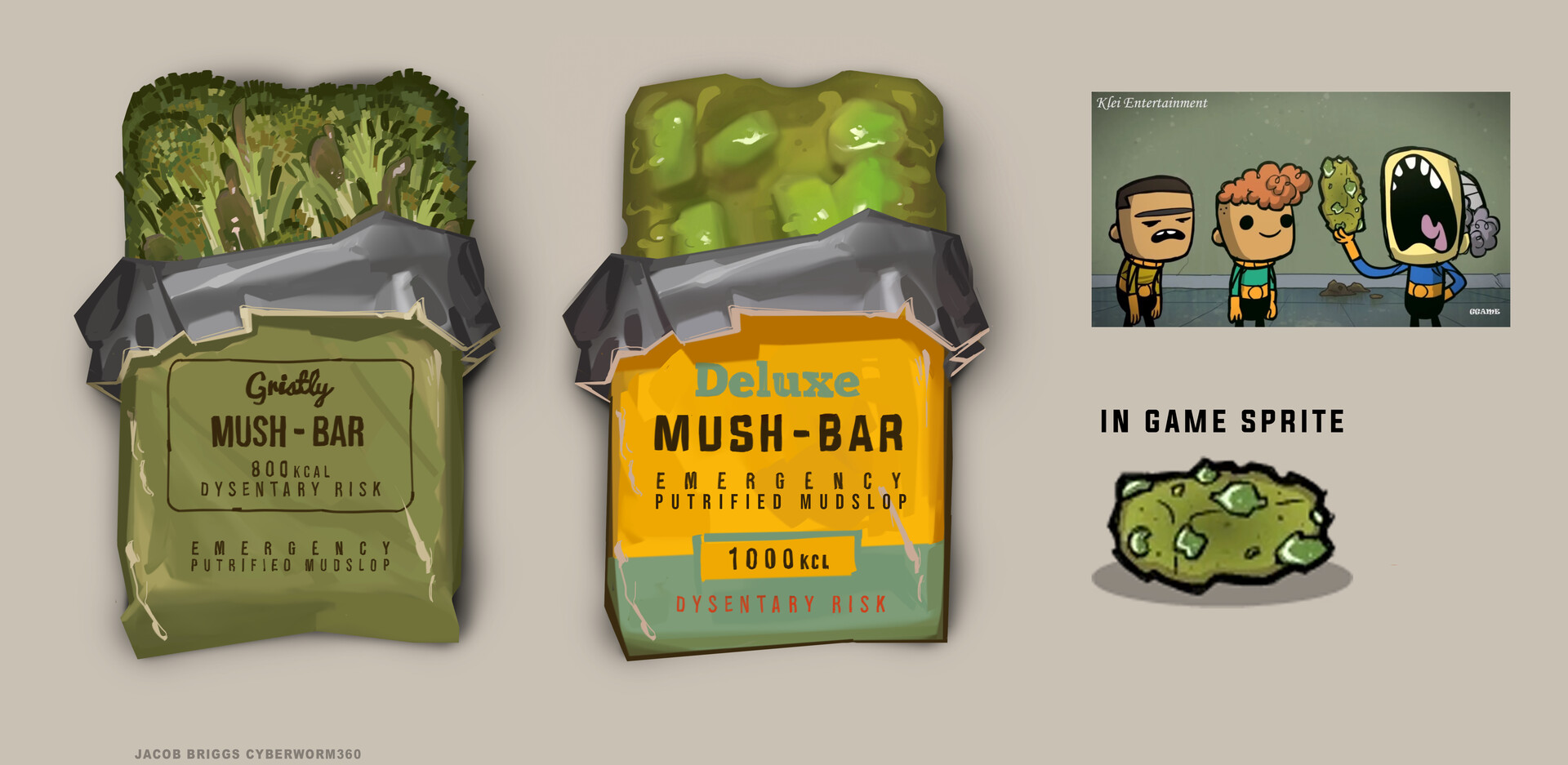 ArtStation - MUSH-BAR RTX