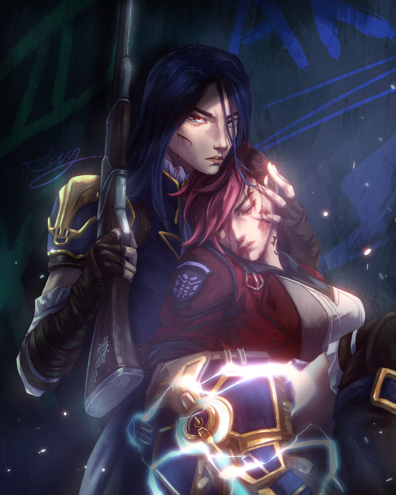 ArtStation - Ray Max