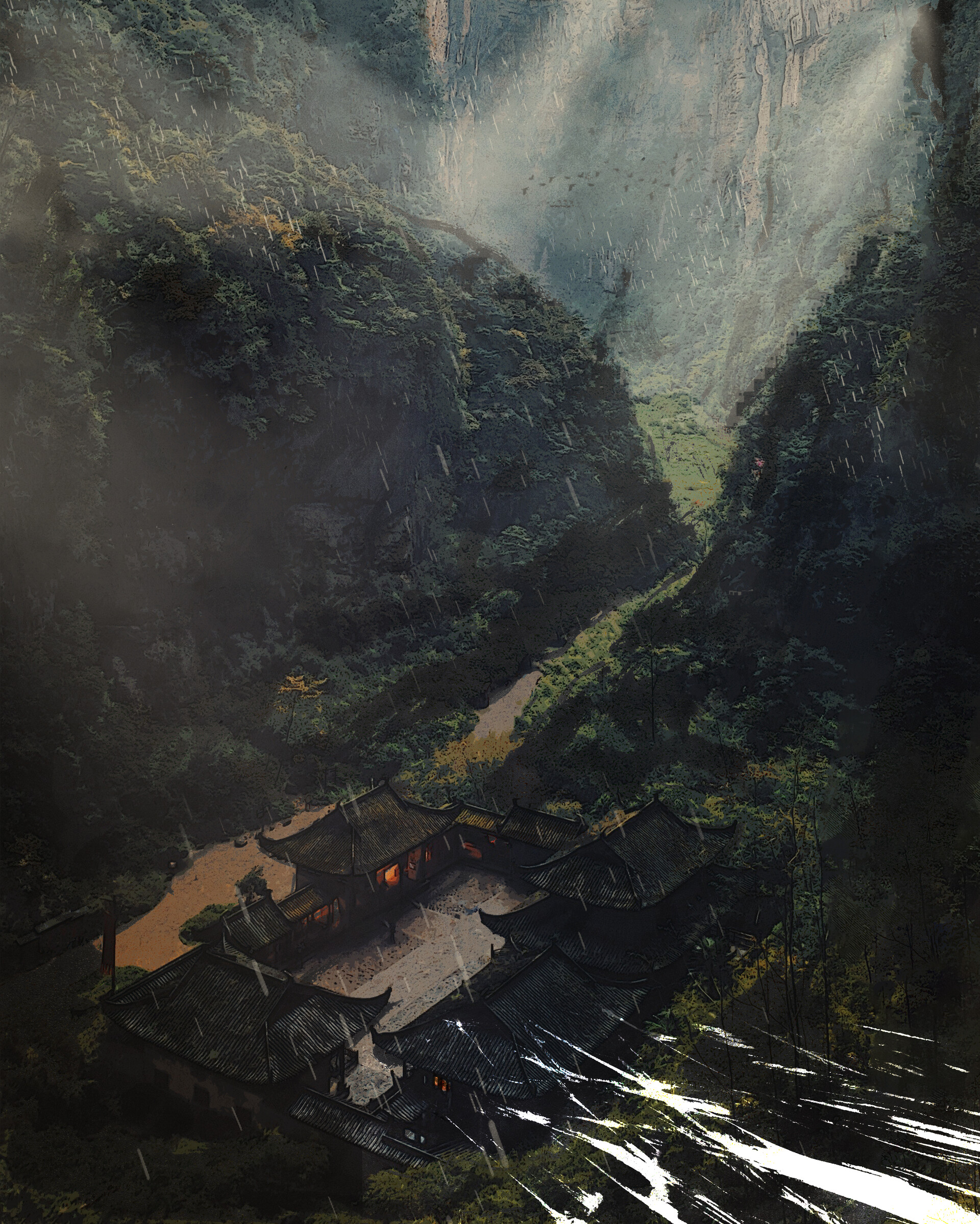 ArtStation - twilight