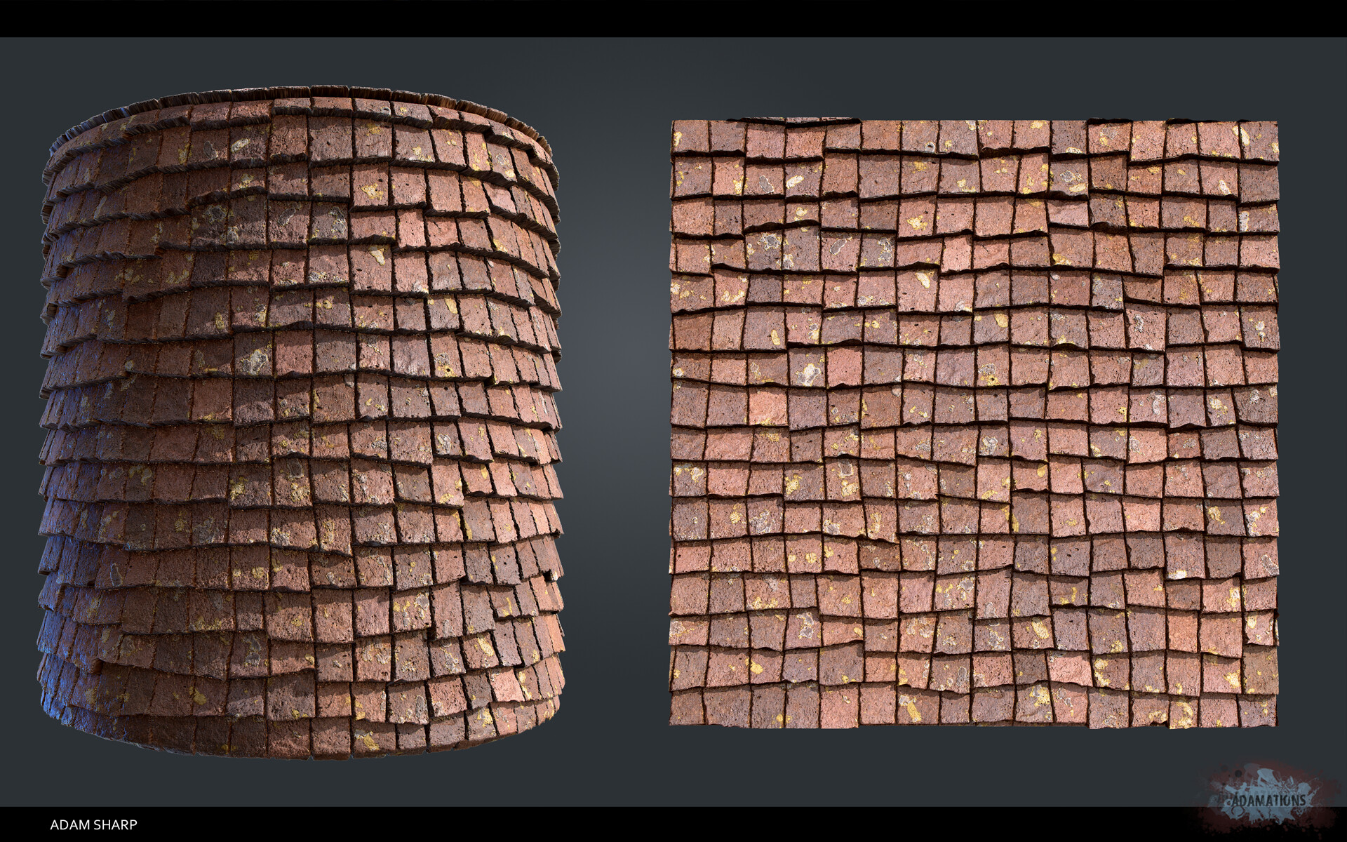 Adam sharp - Forest Chapel