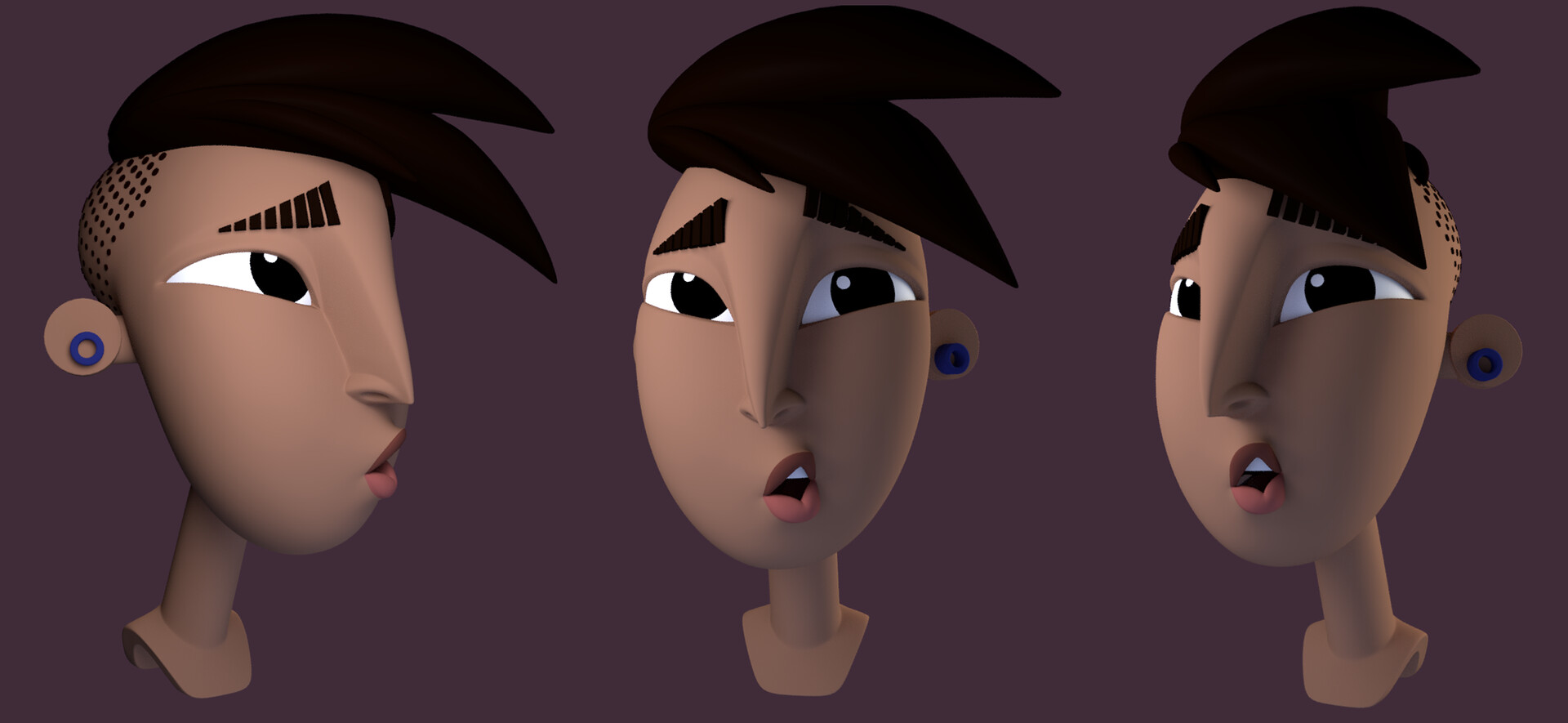 Lino Cristofaro - Wendell and Wild