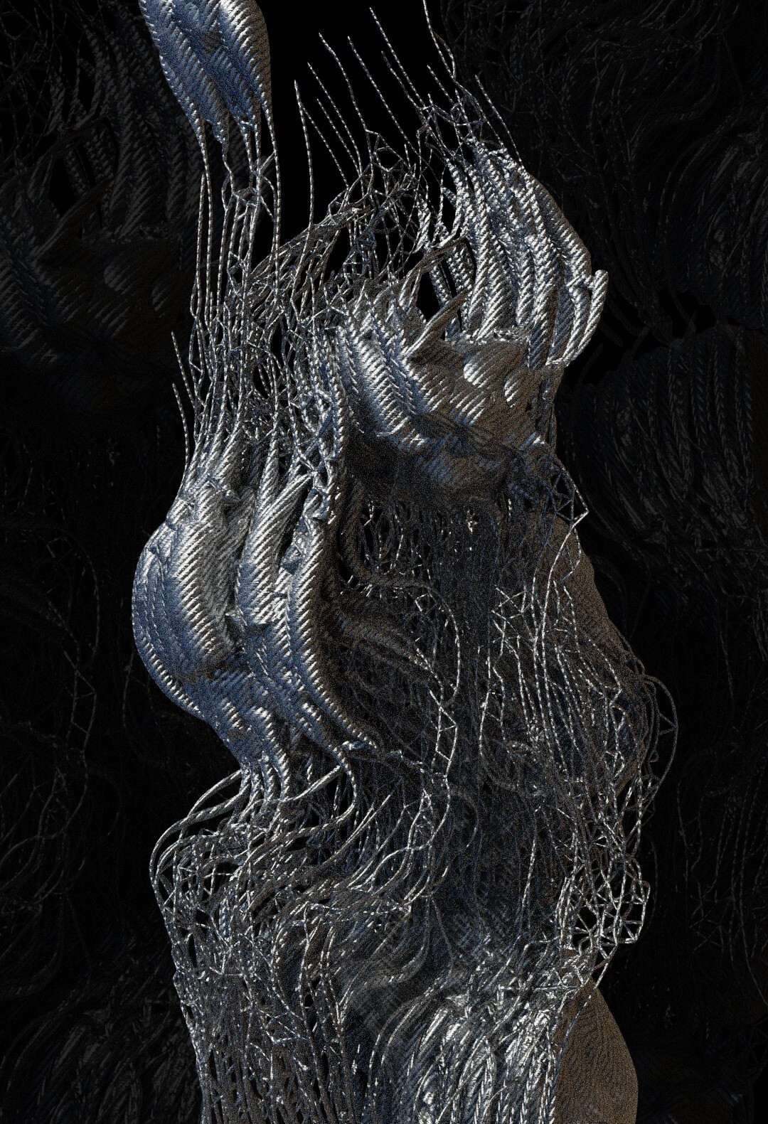 ArtStation - Architectural Fibre Wire