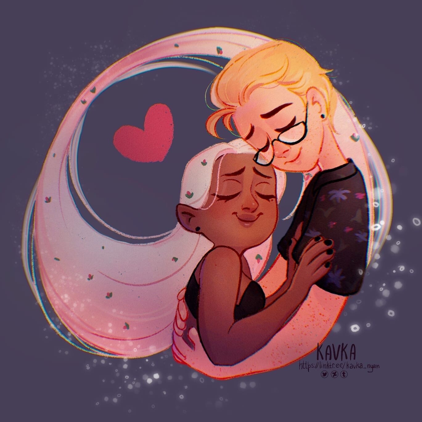 ArtStation - Together