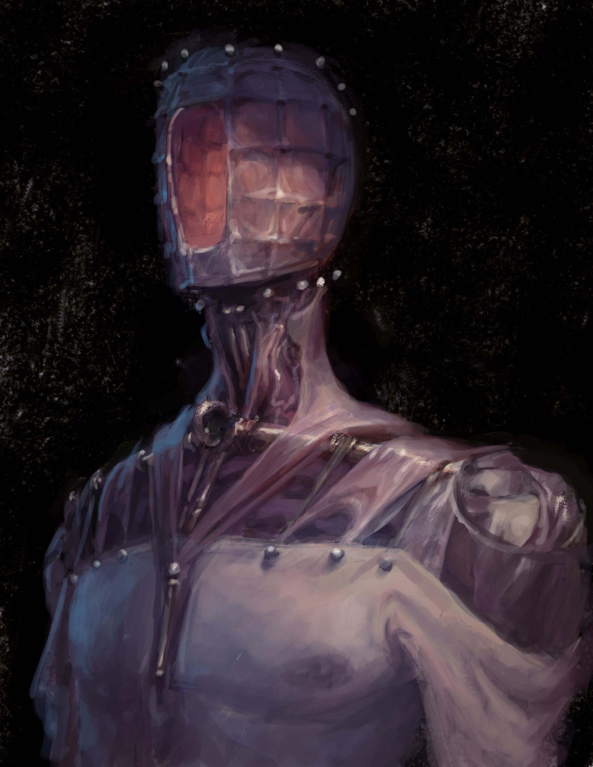 Peter Mohrbacher - Hellraiser Concept Art: Other