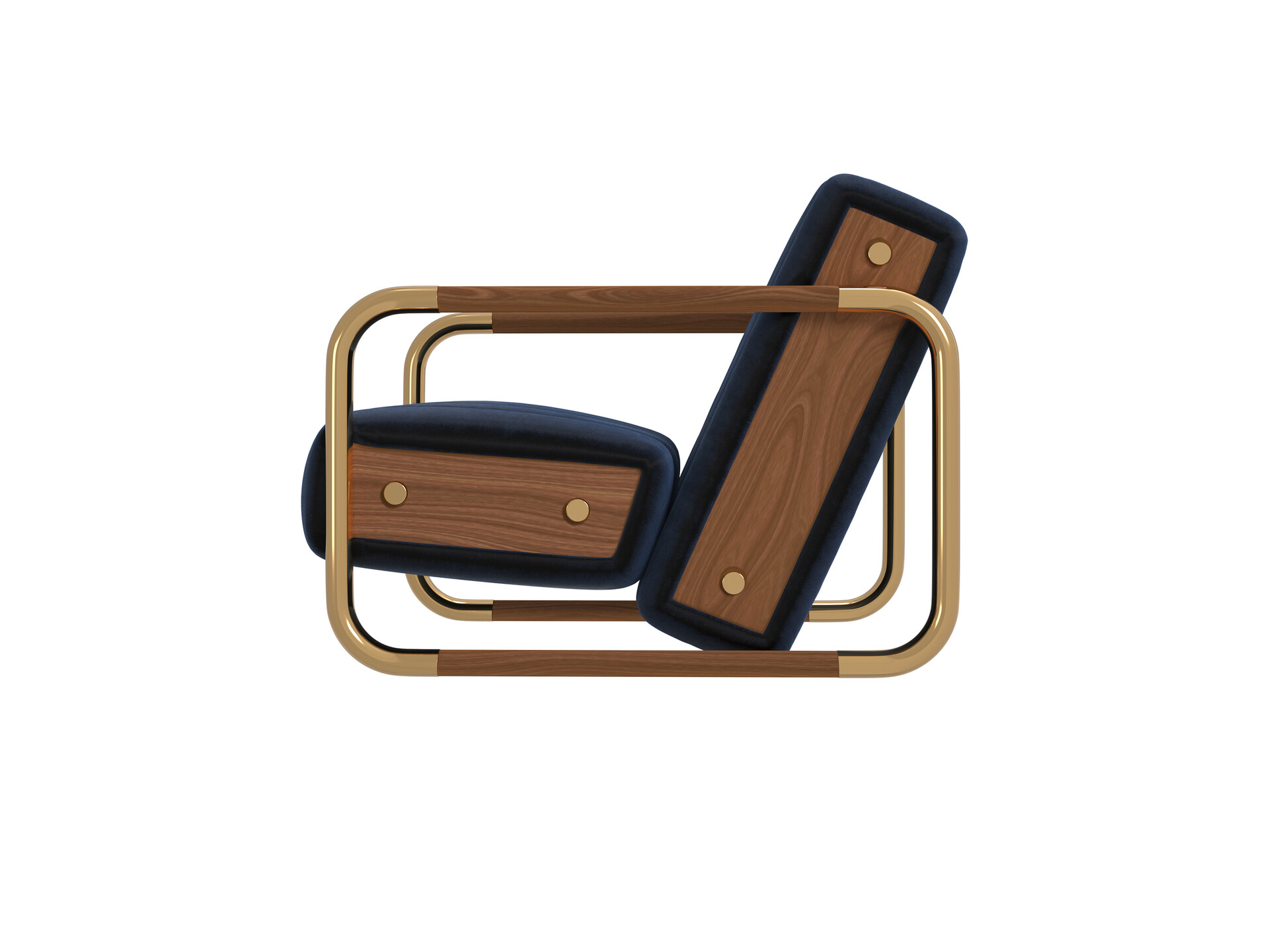 ArtStation - MINELLI ARMCHAIR