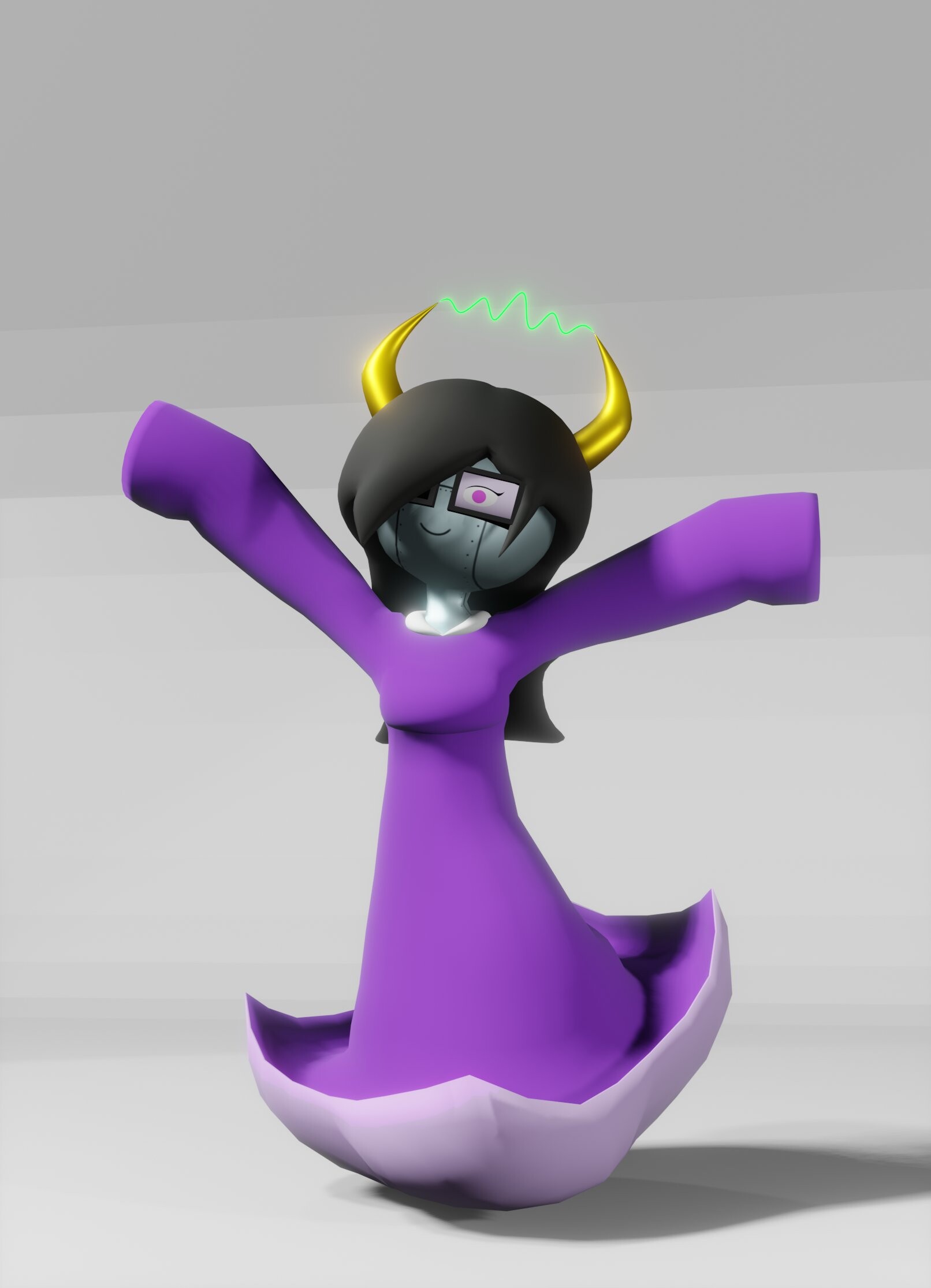 ArtStation - N0-V4 - Original Character Design