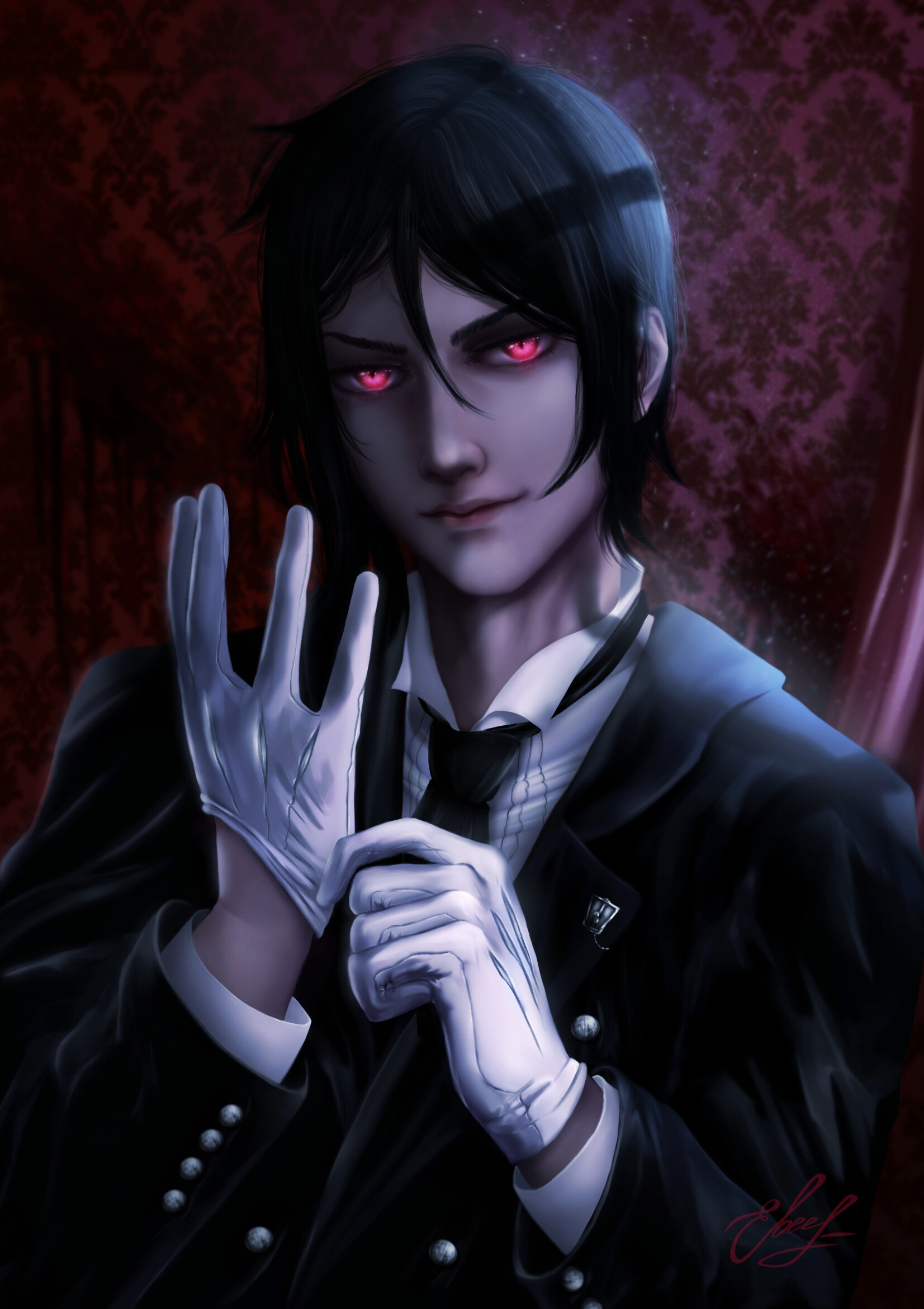 ArtStation - Sebastian