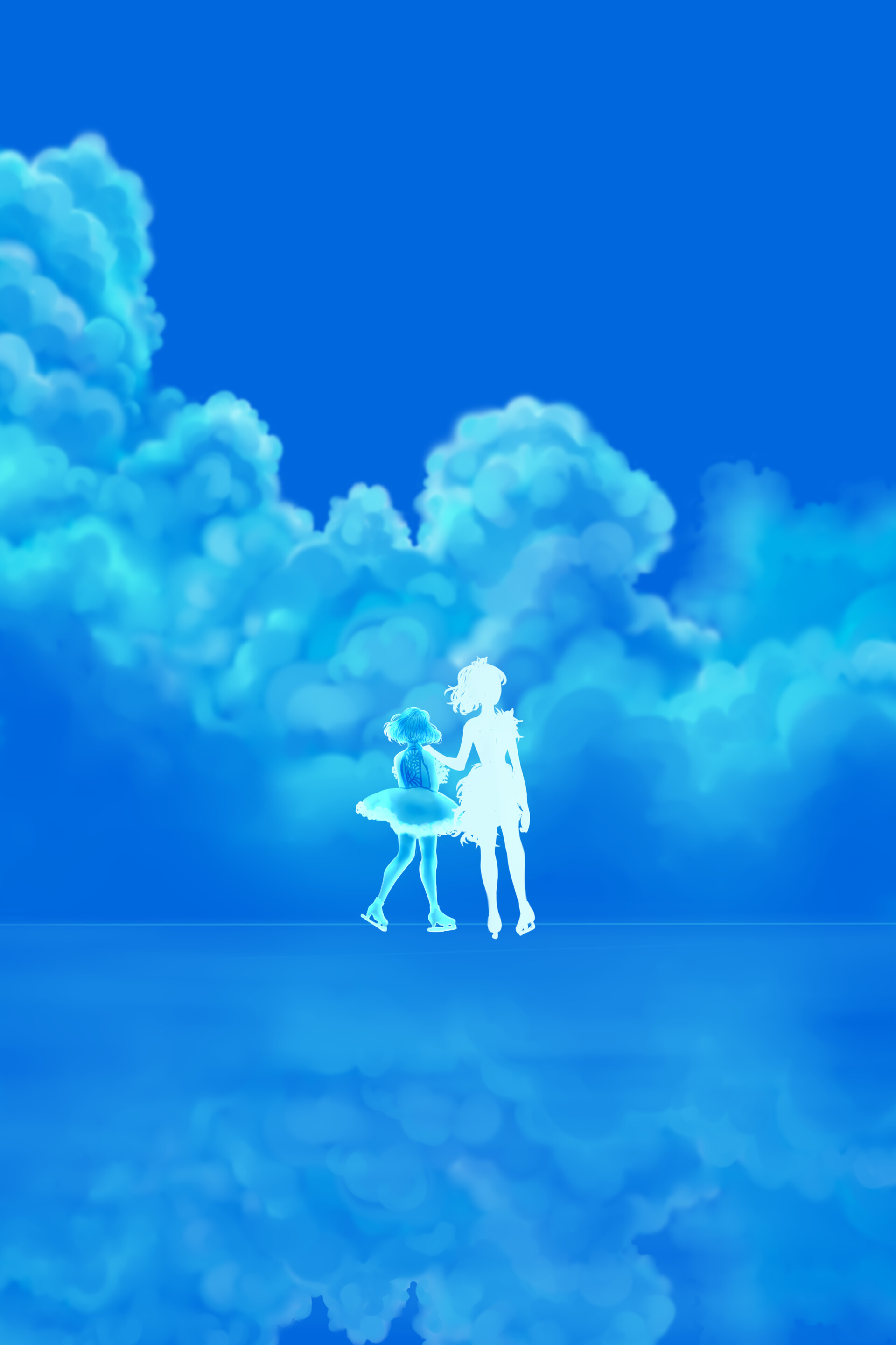 ArtStation - The story of ice