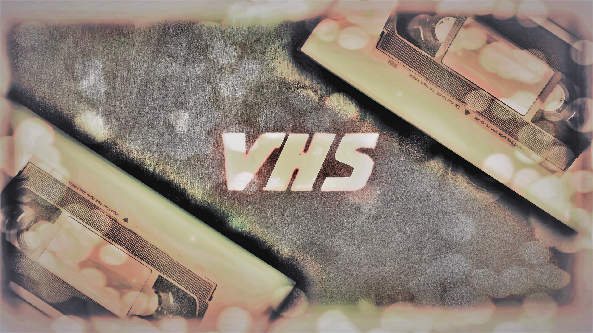 ArtStation - VHS