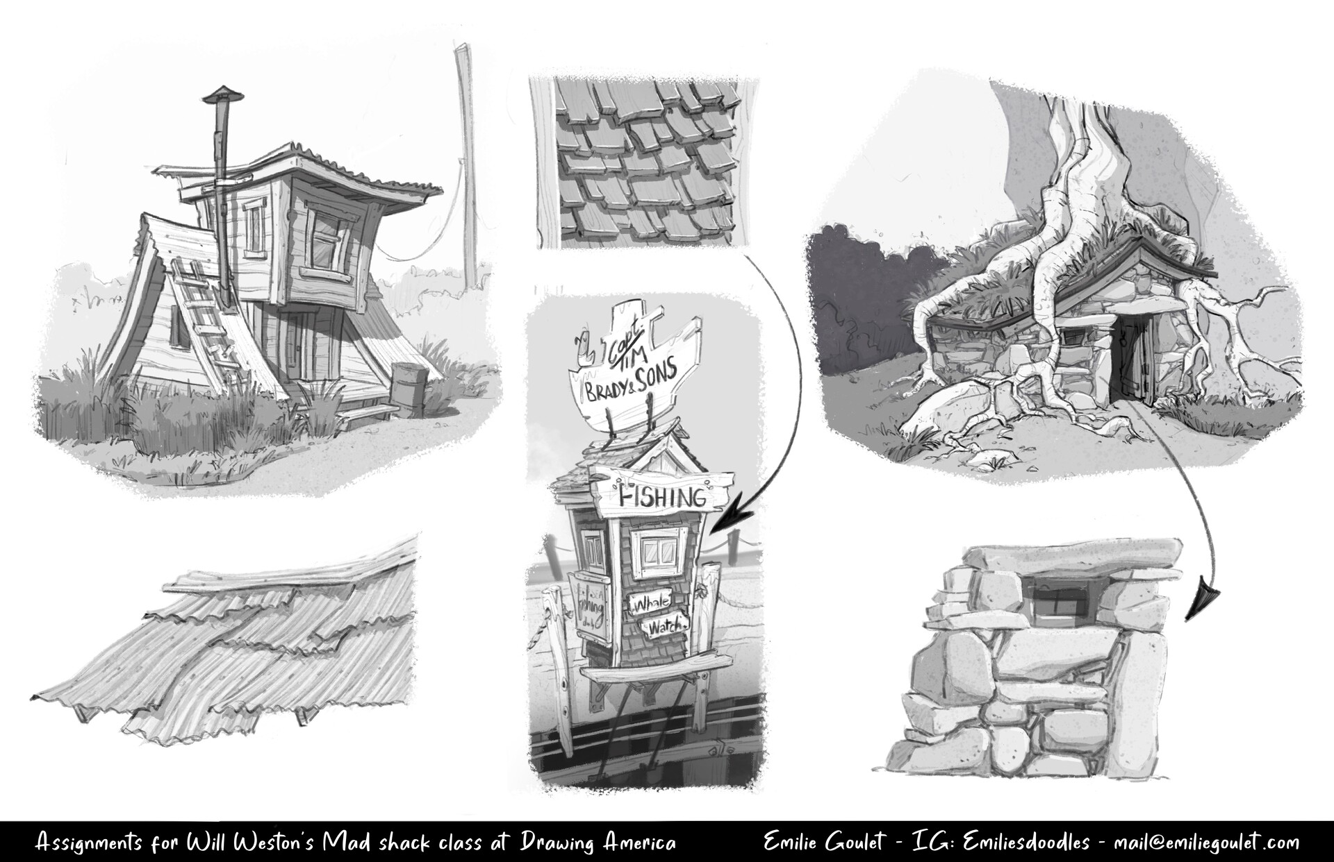 ArtStation - Looking for a new home? - Part 2