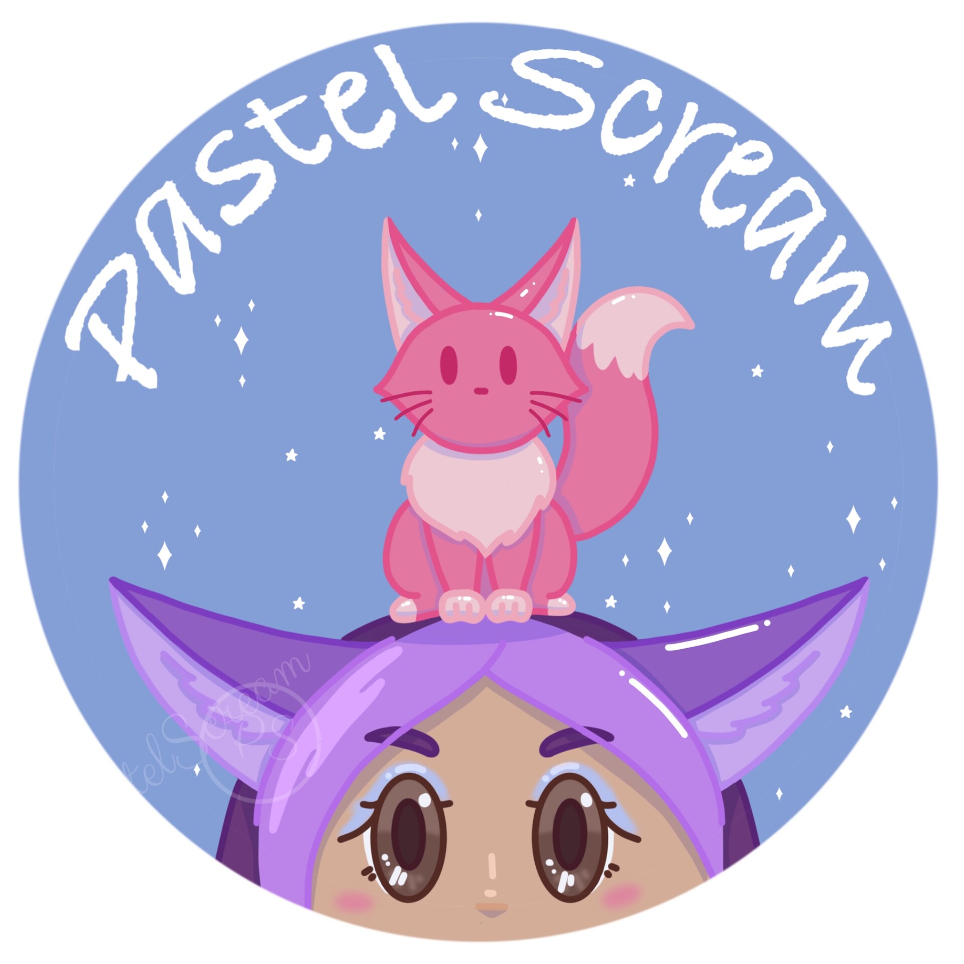 ArtStation - My new profile picture