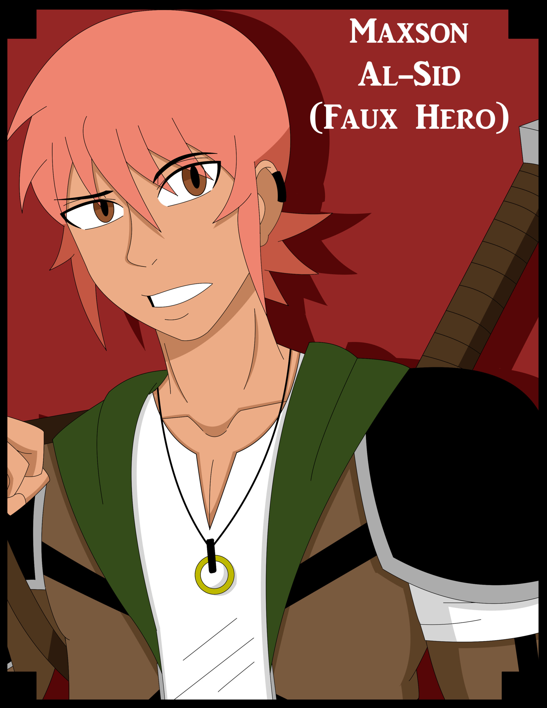 ArtStation - Maxson Al-Sid