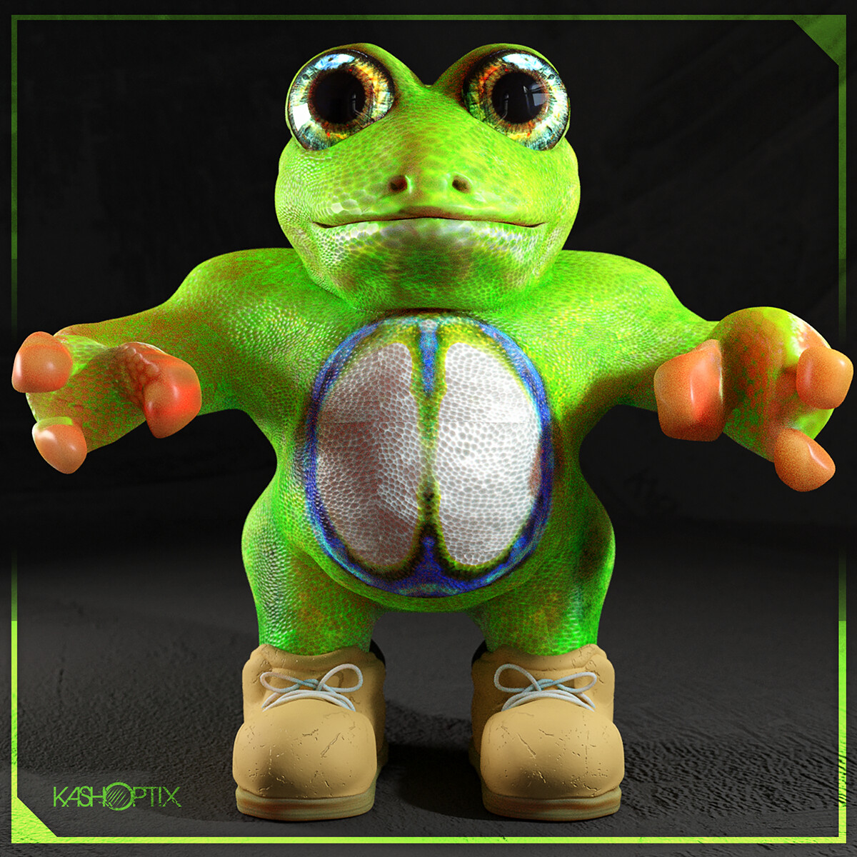 Karl Walsh - Herp Hybrid