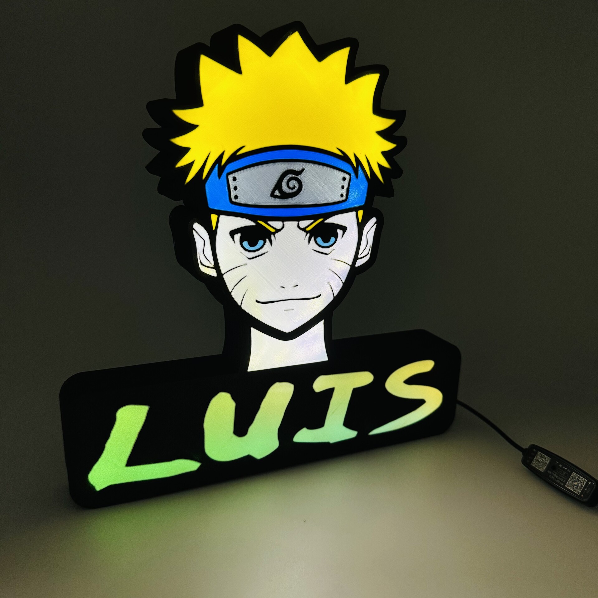 ArtStation - Naruto logo