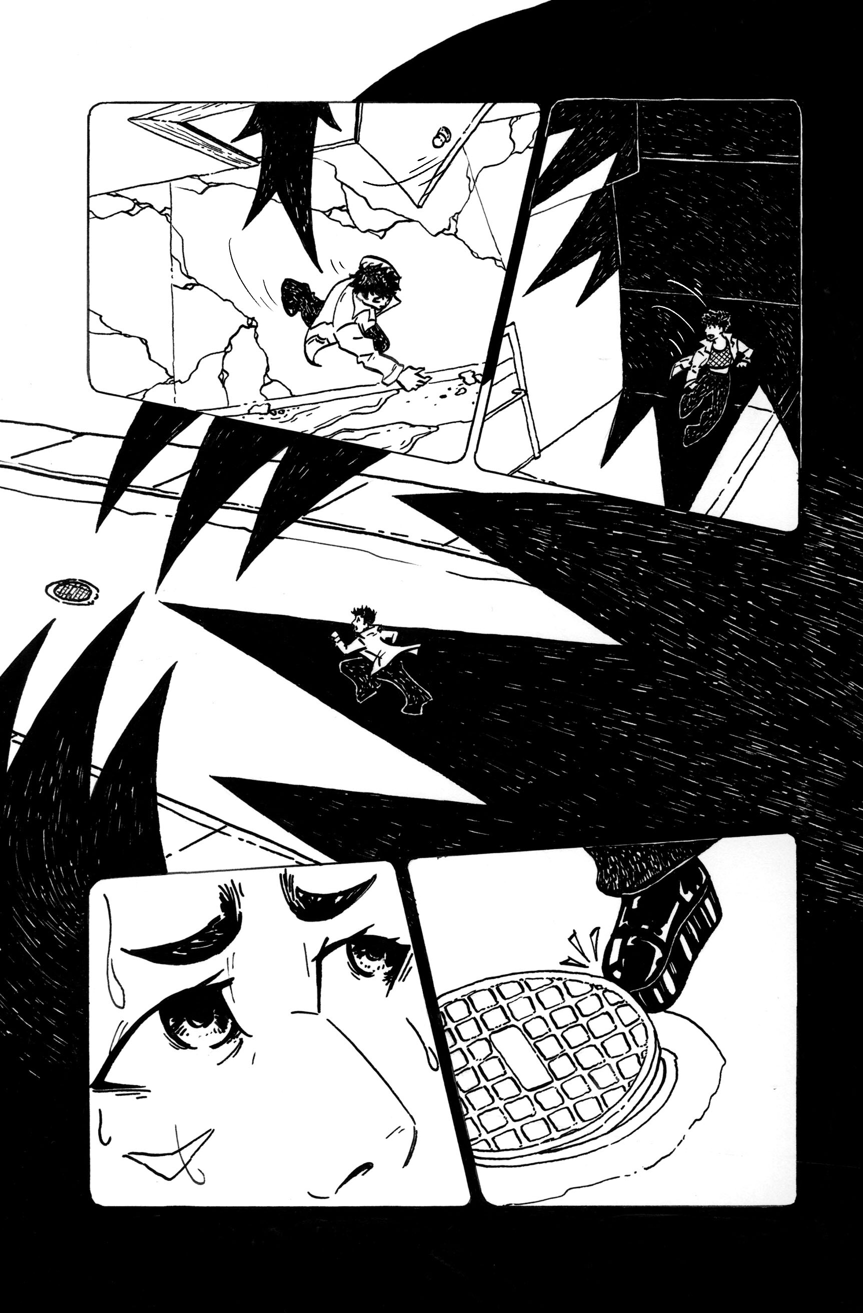 Angus Nicklaus - Starstruck! Chapter 1: Plenty of Fish in the Sea