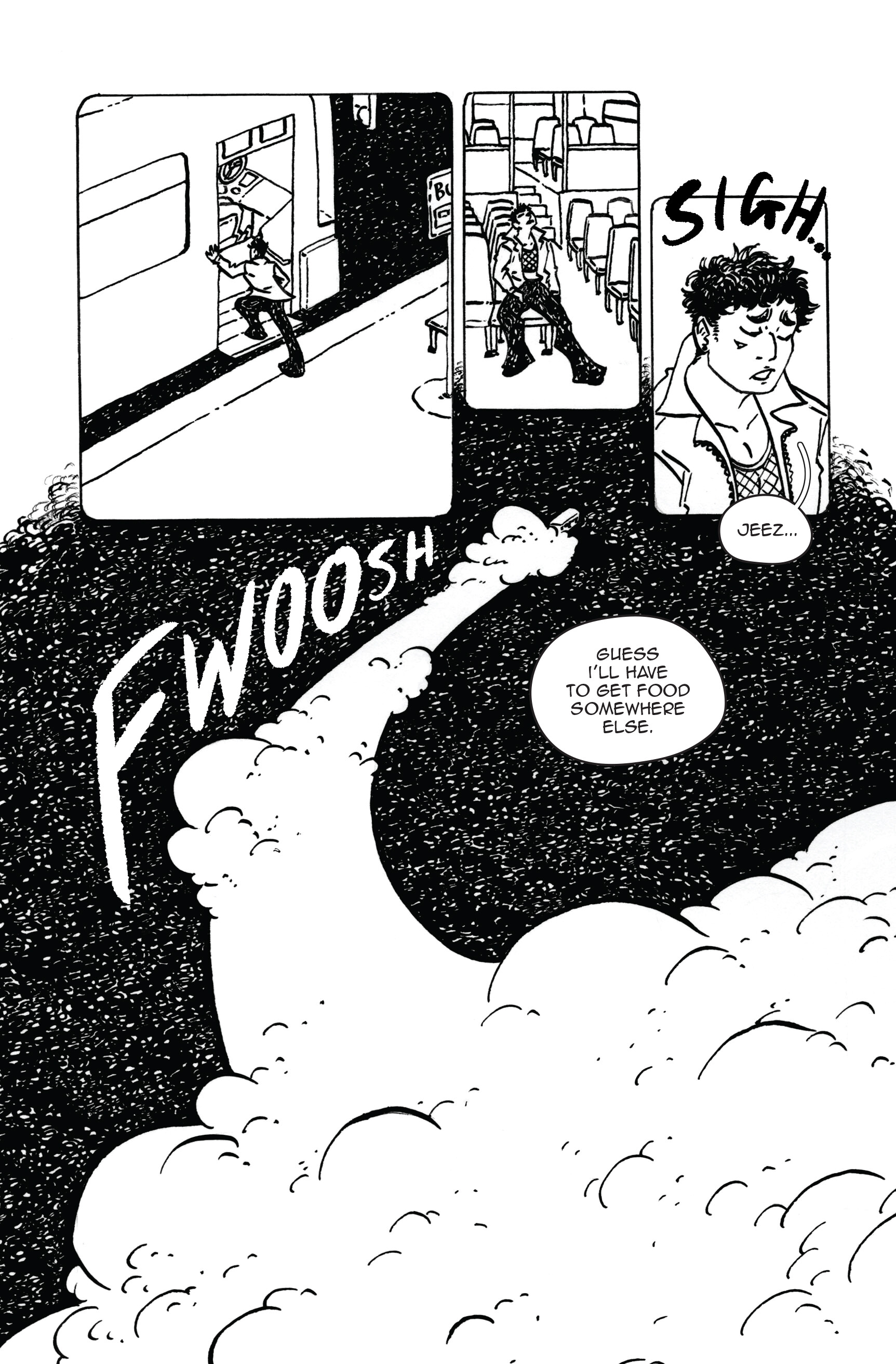 Angus Nicklaus - Starstruck! Chapter 1: Plenty of Fish in the Sea