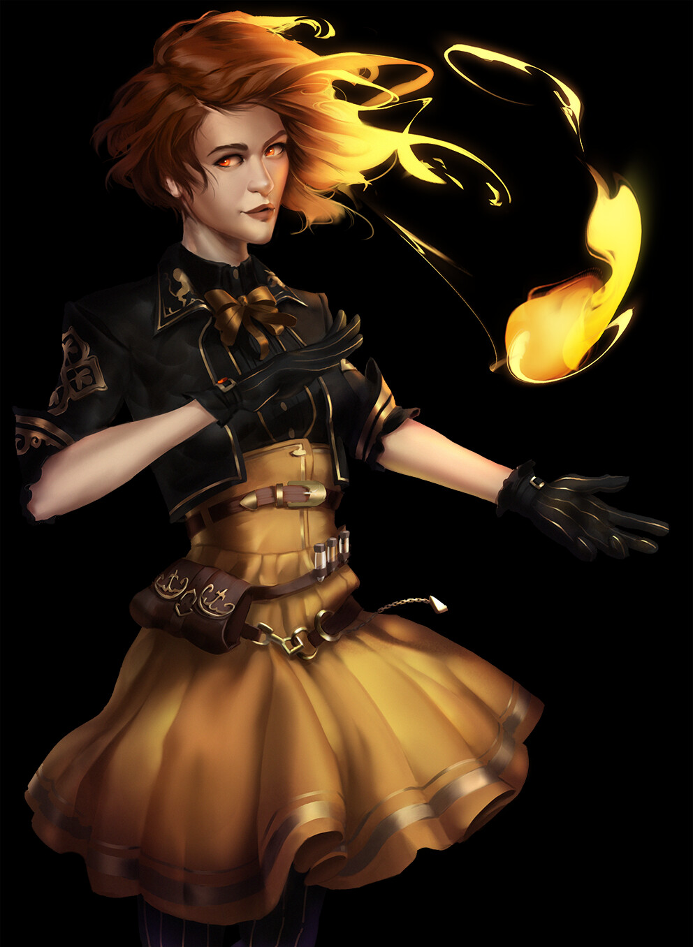 ArtStation - Elementalist