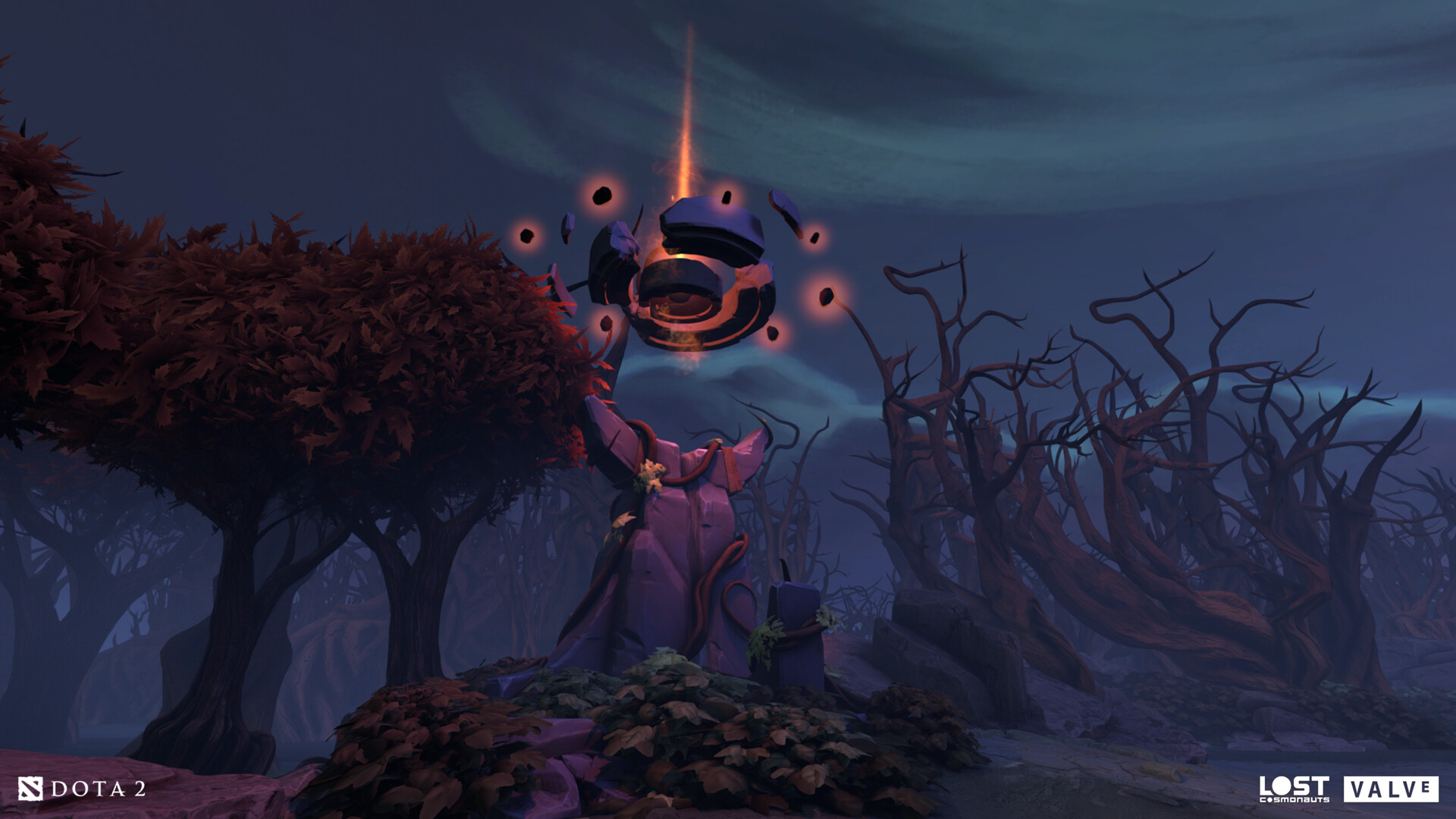 Joshimon - Dota2 - 'True Sight : The International 2021' Cinematics ...