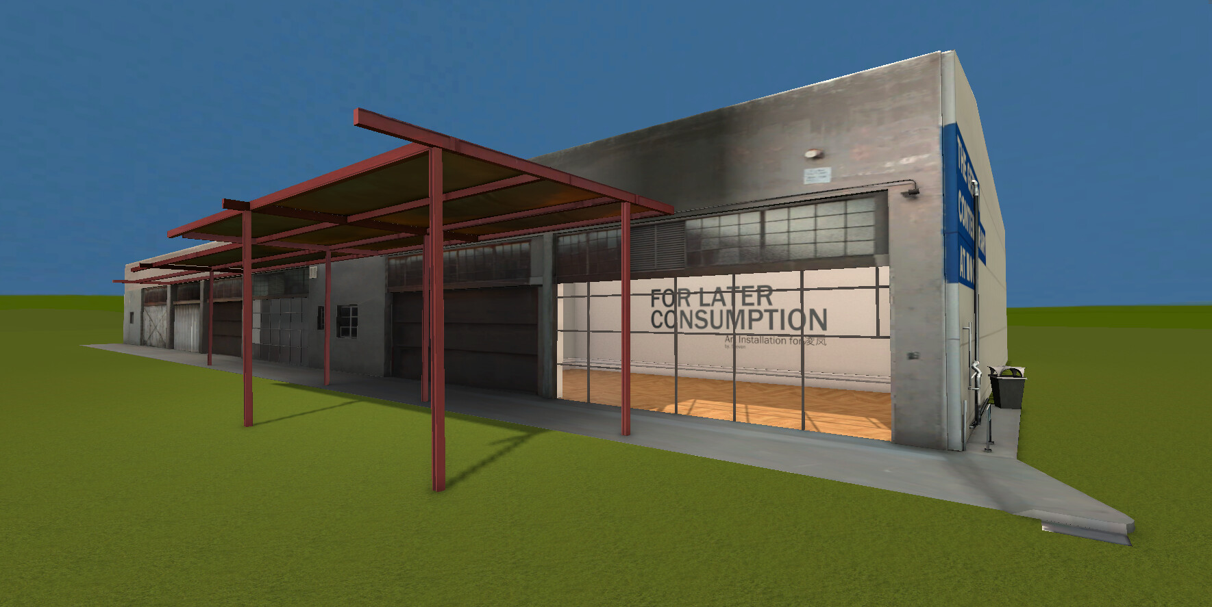 ArtStation - For Later Consumption