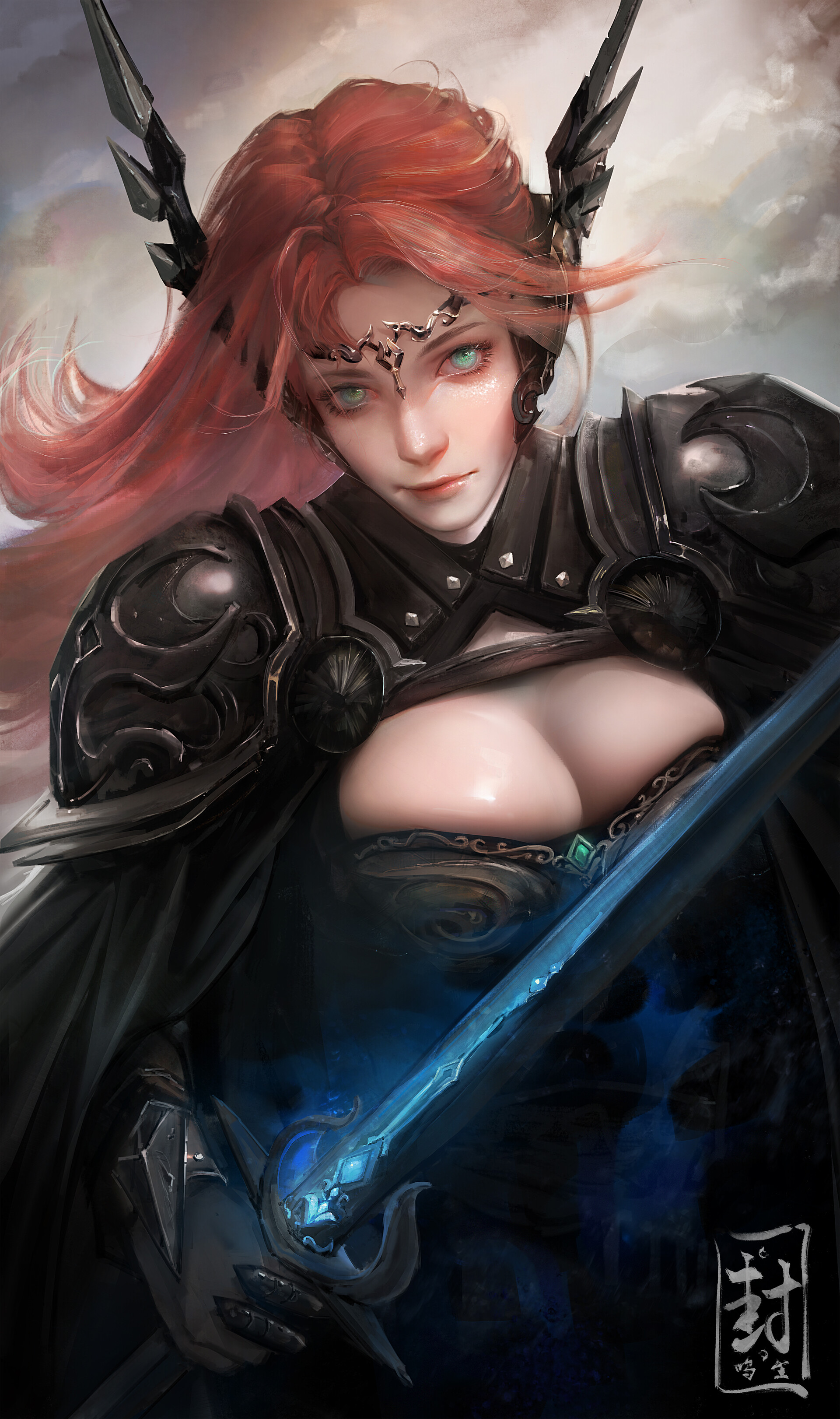 ArtStation - drawing