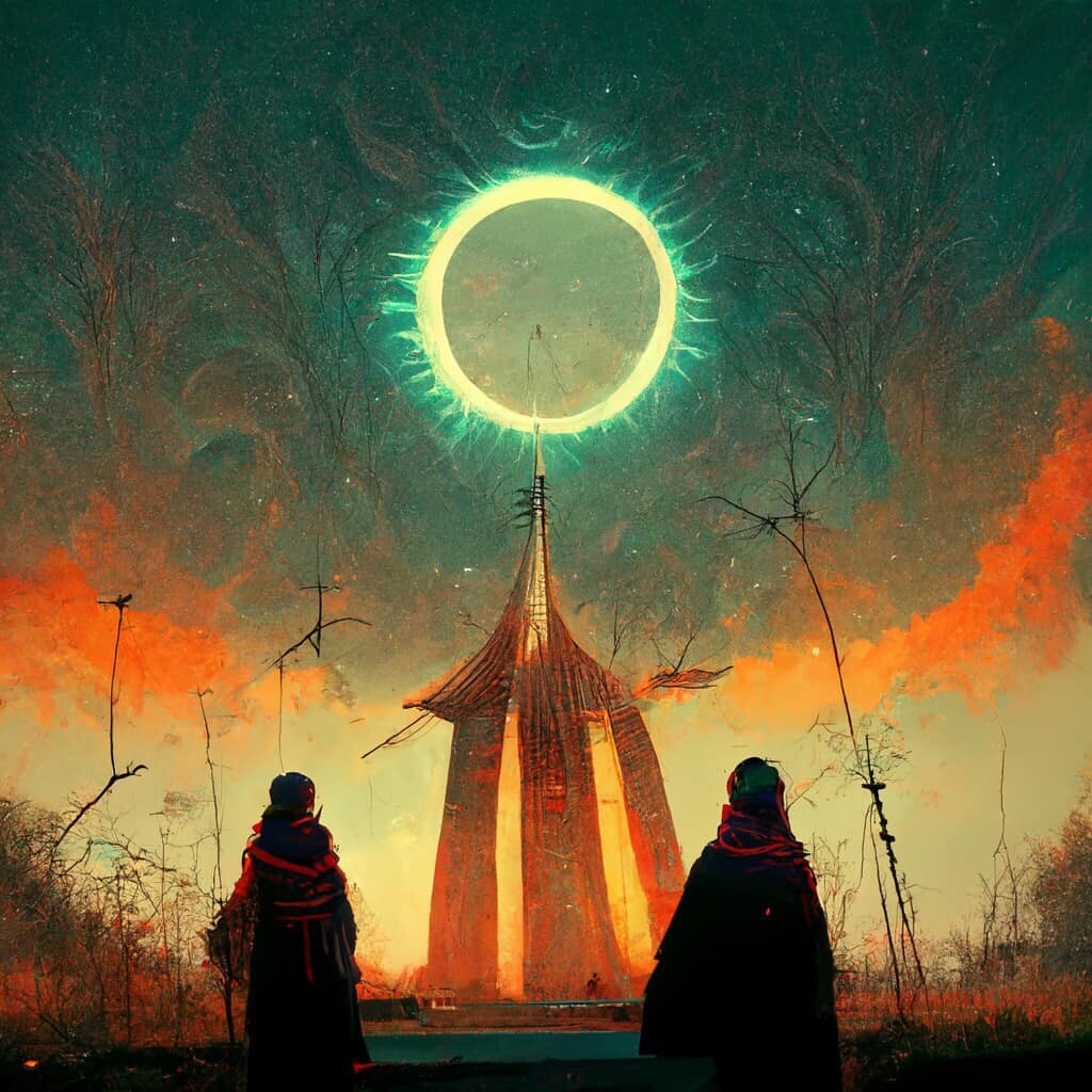 ArtStation - Solar Sorcery