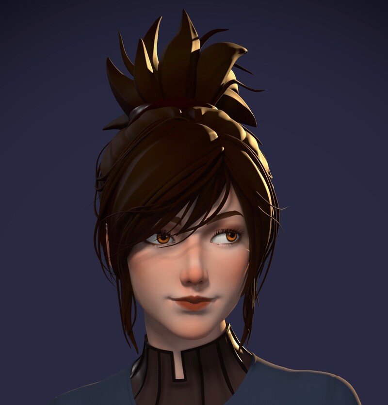 ArtStation - SHIHAN SUN