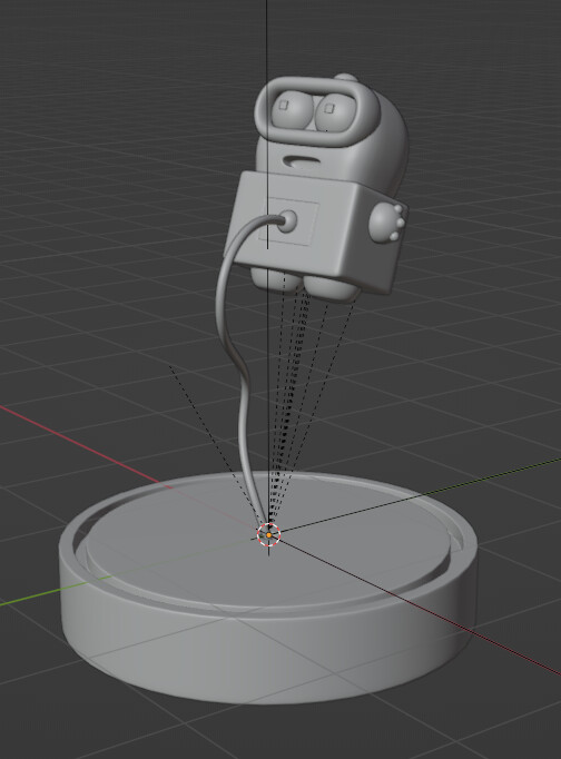 ArtStation - Baby Bender