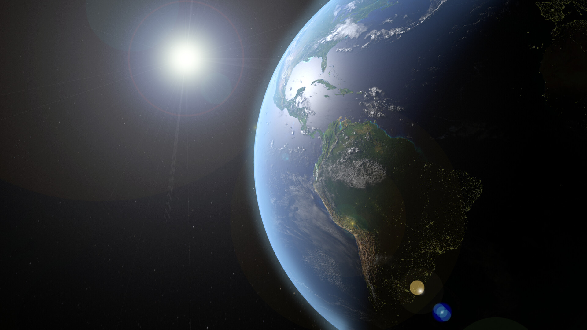 ArtStation - Earth