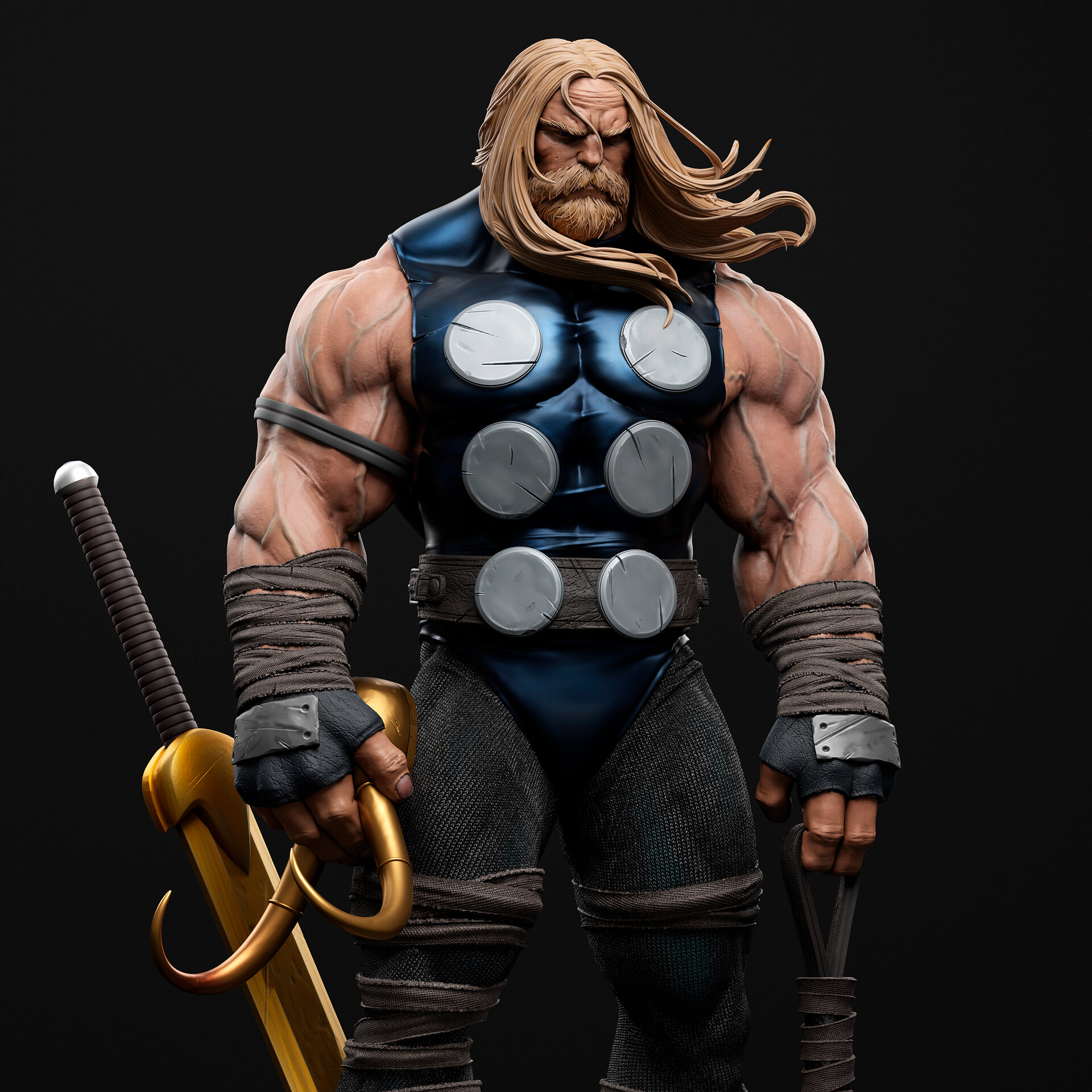 Ultimate Thor Marvel Comics
