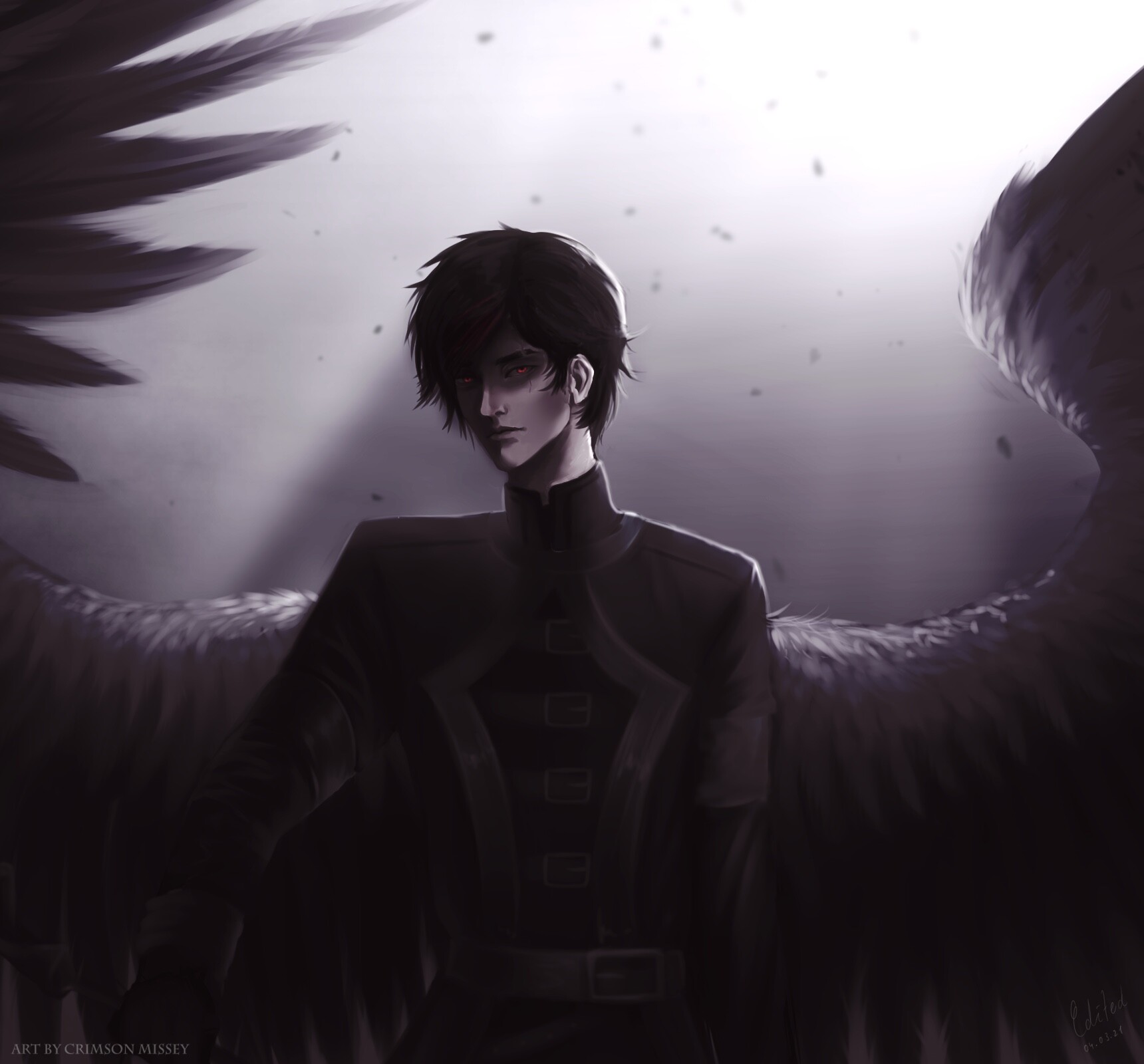 ArtStation - Oc art| Character design