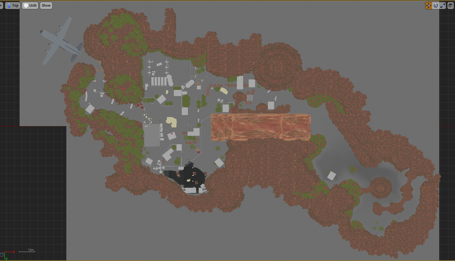 Alex Cardenas - FPS Single Player Level Prototype