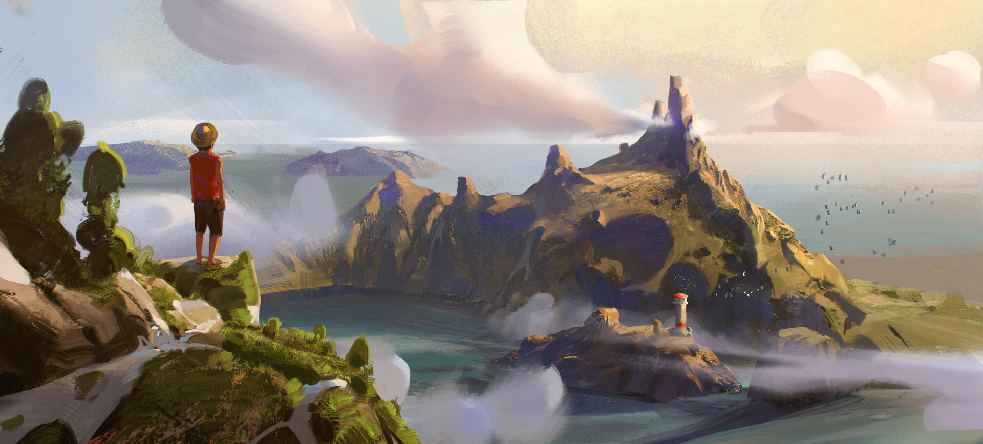 ArtStation - Studies