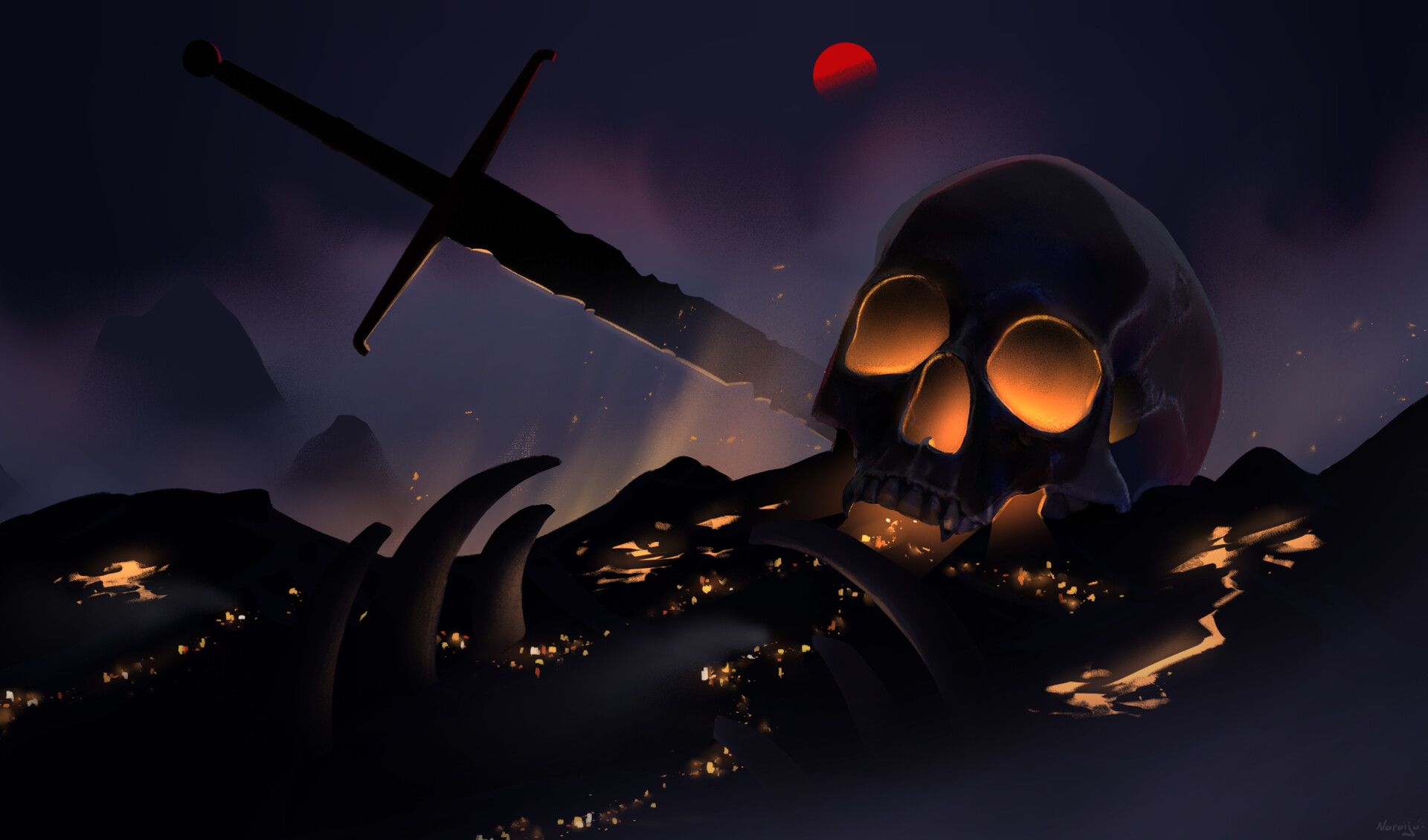 ArtStation - Colussus