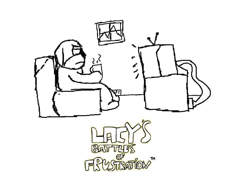 ArtStation - crazy lacy's lazy day in 2016 concept