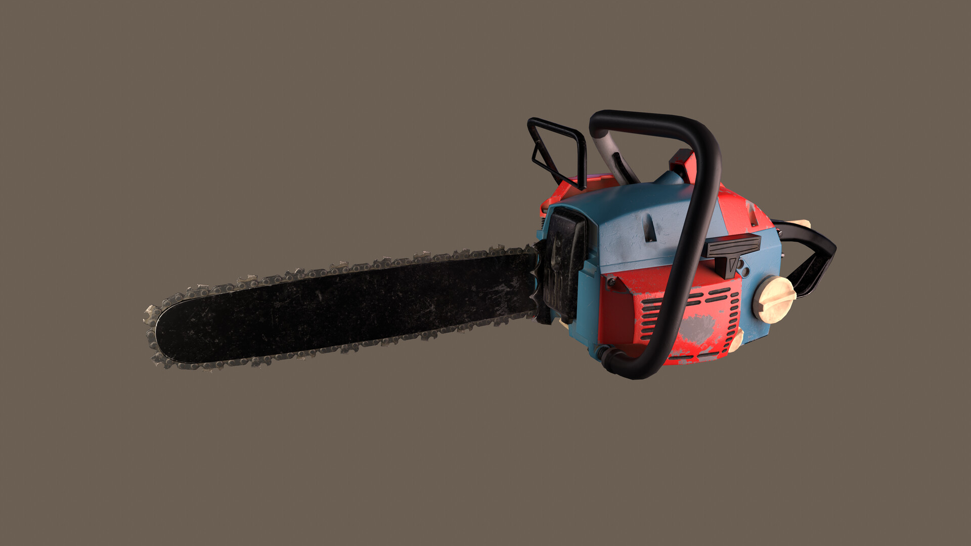 ArtStation - Chainsaw Krona-202