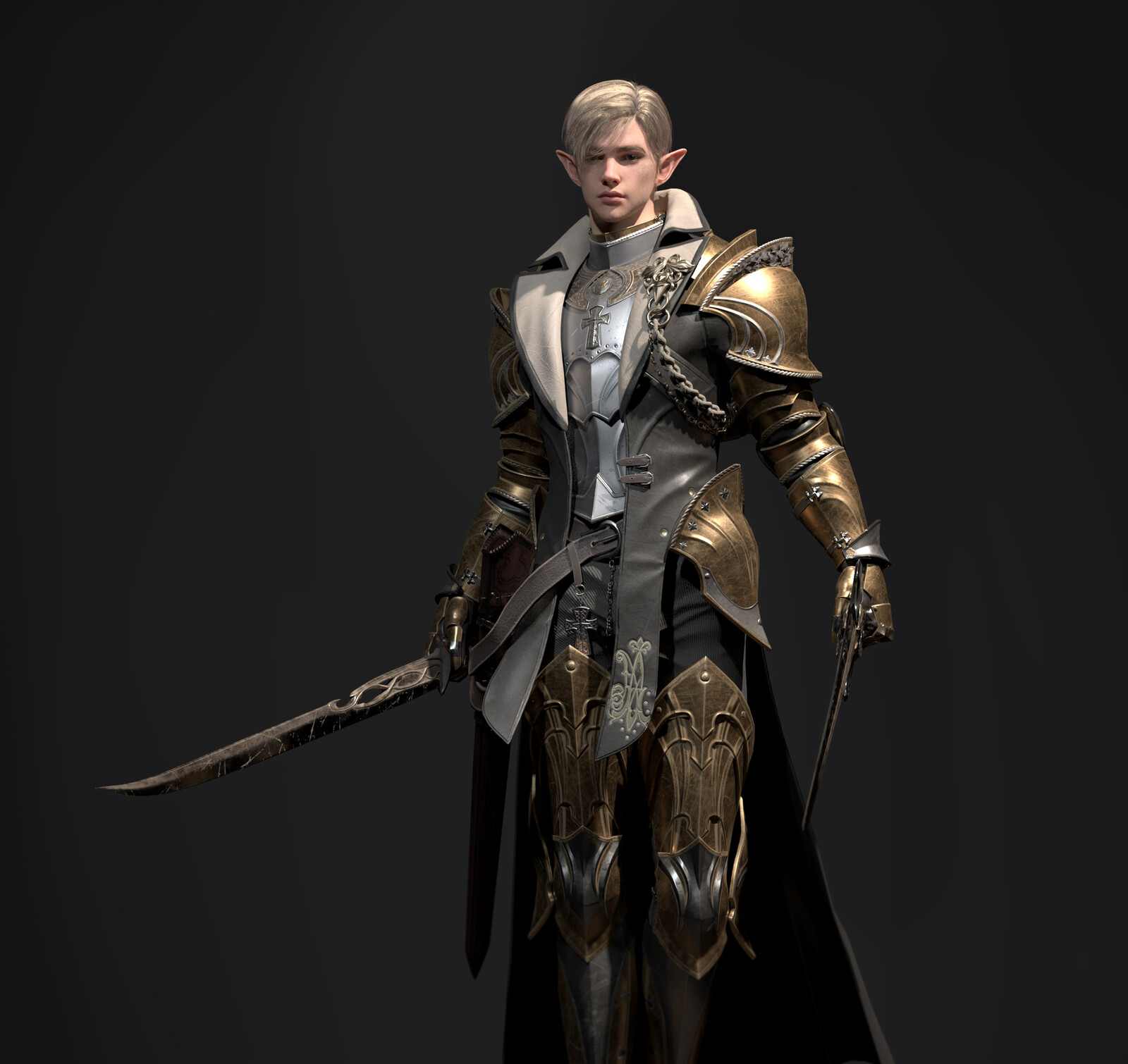 PHUONG HAN - Elf Knight